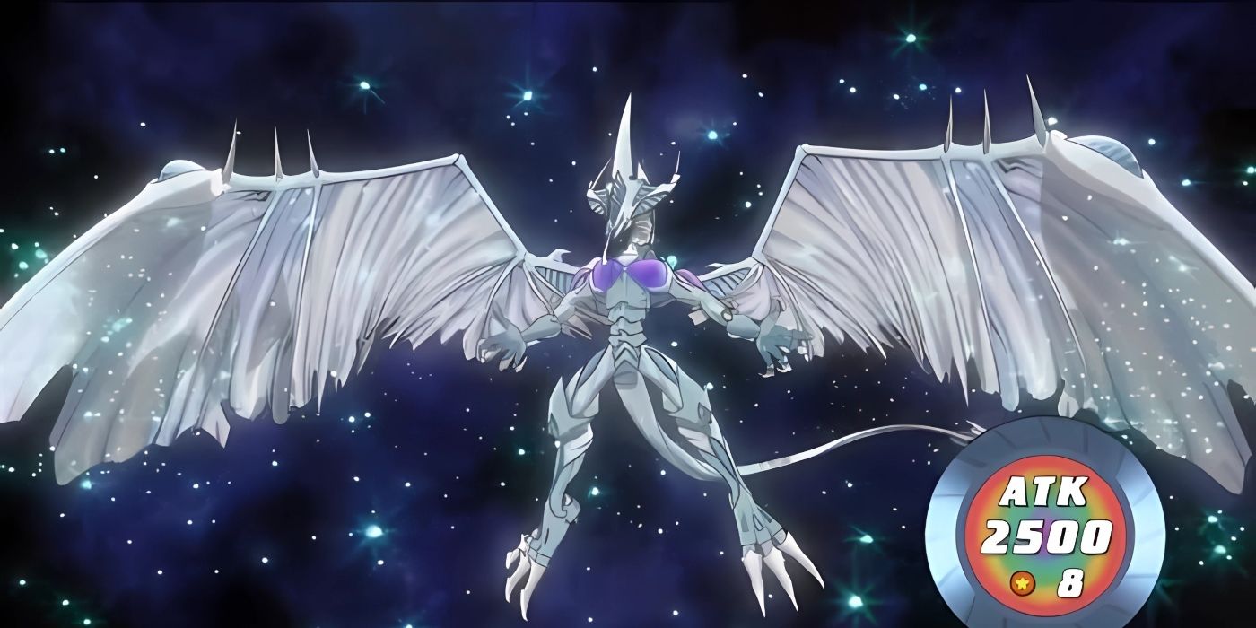 Yugioh 5d Stardust Dragon