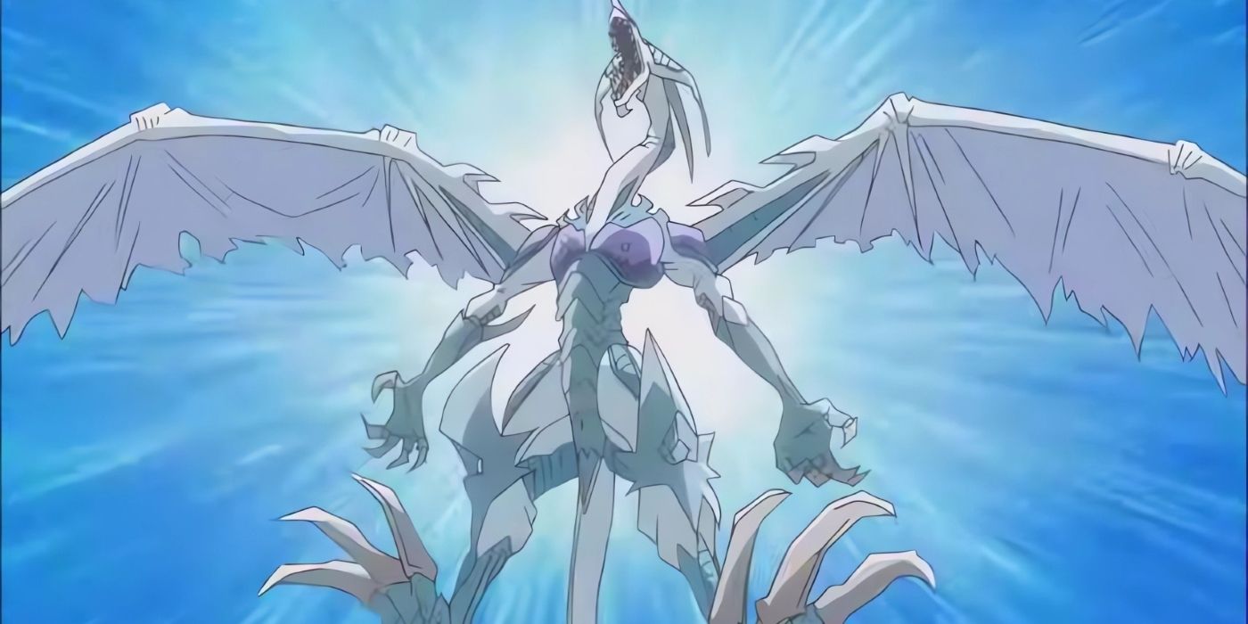 Yugioh 5d Stardust Dragon