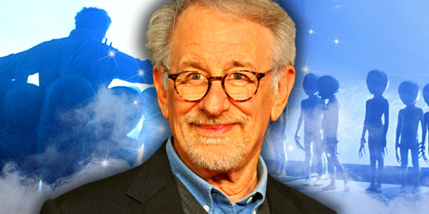 Could Steven Spielberg’s New UFO Movie be a Close Encounters of the ... Could Steven Spielberg’s New UFO Movie be a Close Encounters of the ...