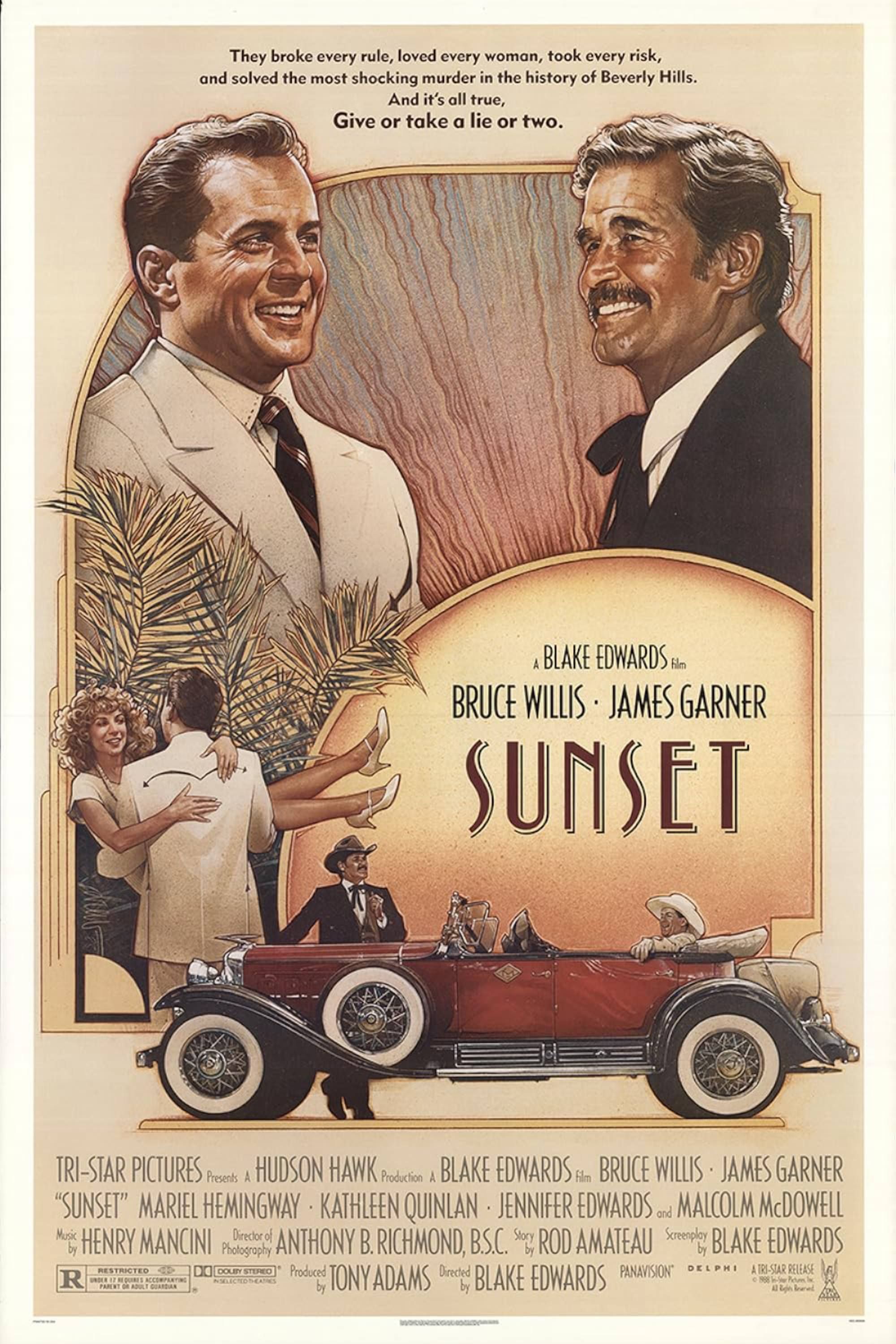 Sunset Summary, Latest News, Trailer, Cast, Where to Watch and More