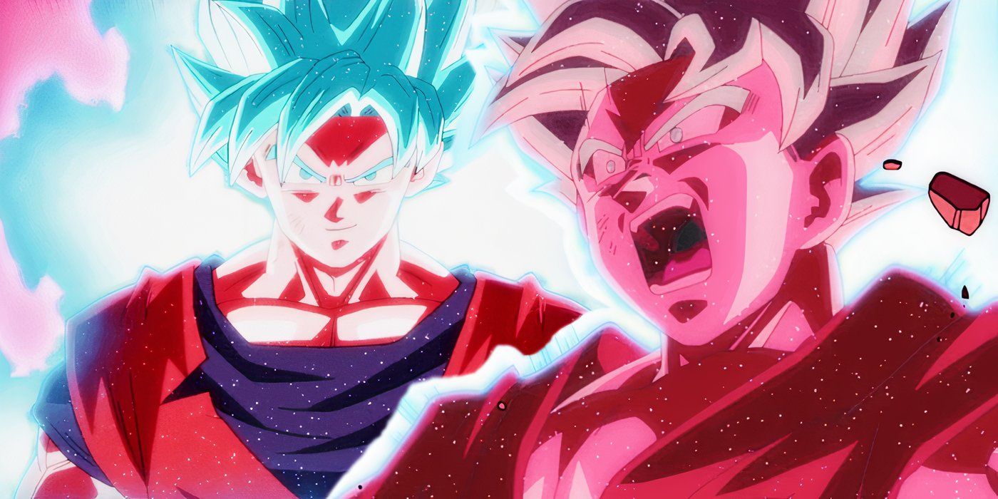 One Of Goku's Most Badass Dragon Ball Super Moments Looks Better Than Ever In New Fanart