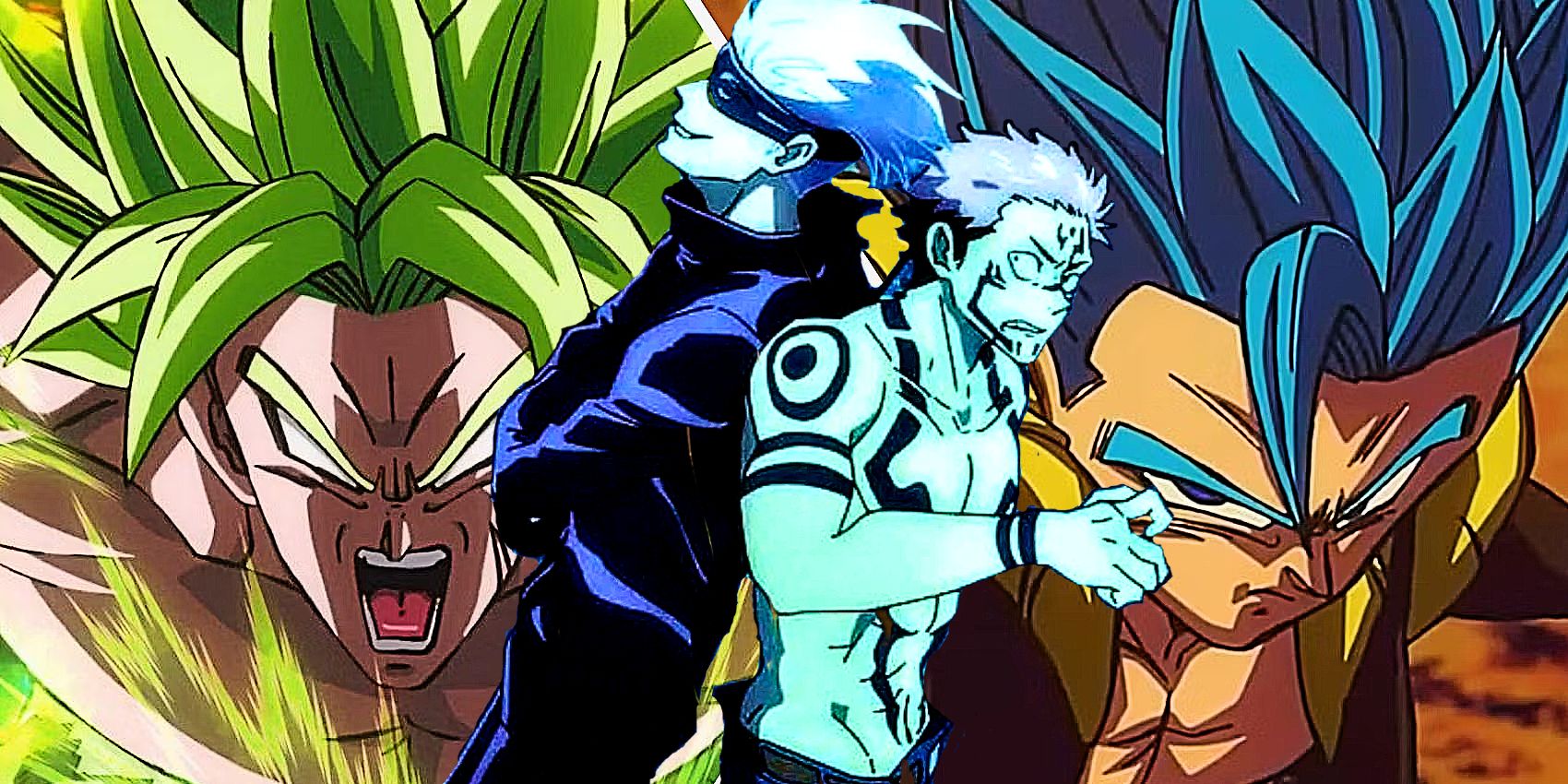 Jujutsu Kaisen's Most Controversial Moment Has a Surprising Dragon Ball ...