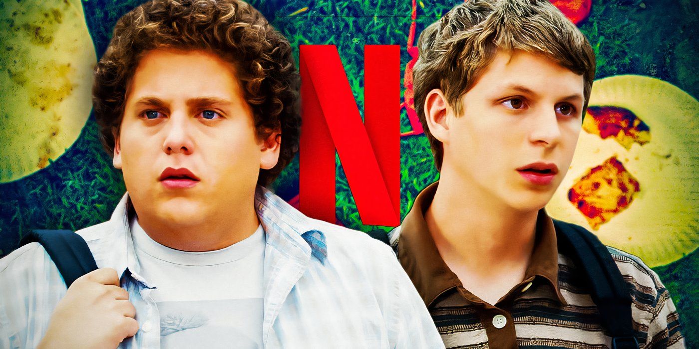 Netflix's New Teen Comedy Is The Closest We Will Come To A Superbad Sequel