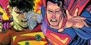 2 Words Just Made Superman s Son His Scariest Most Heartbreaking