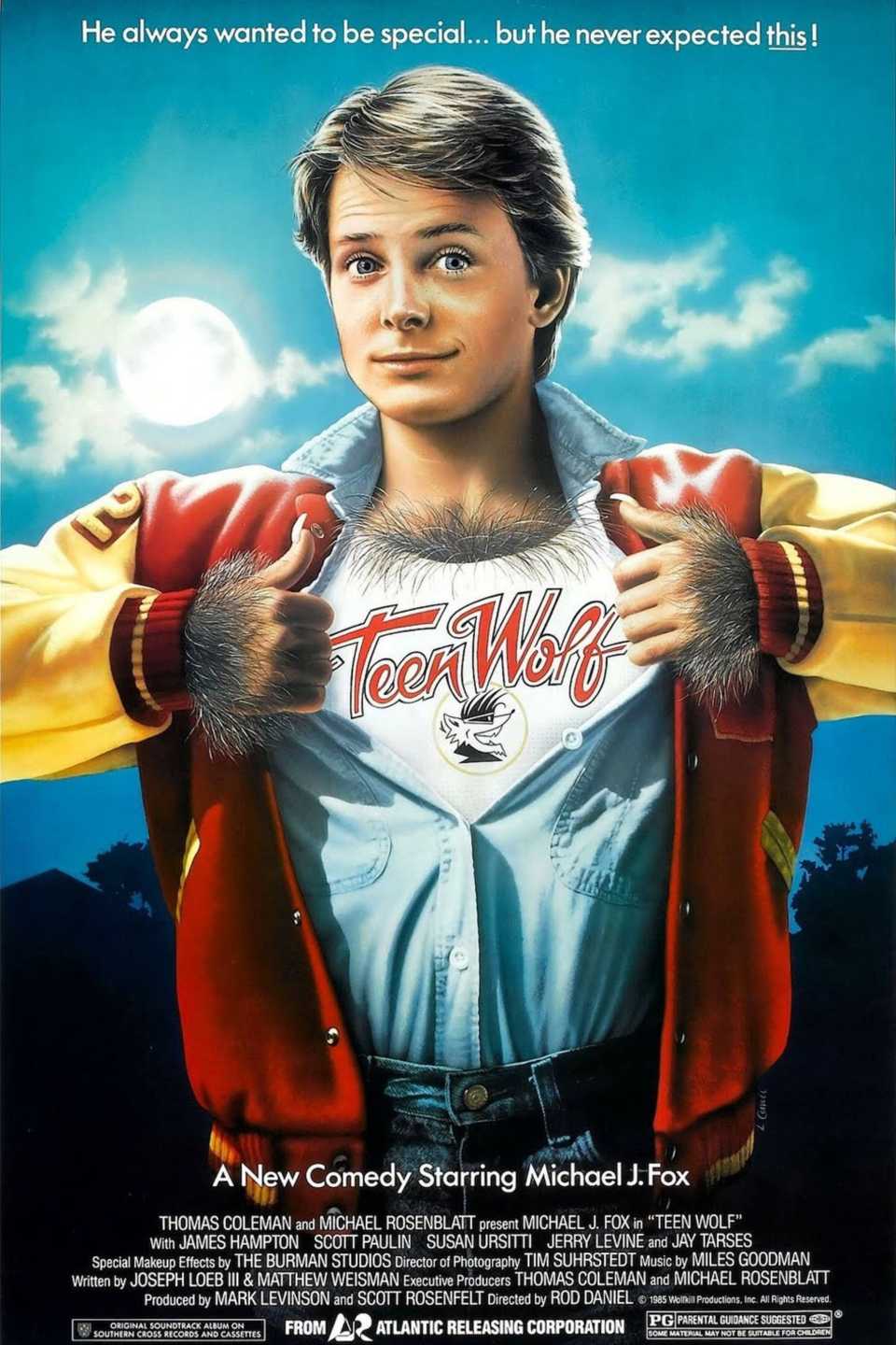 10 Best Werewolf Movies Of The 1980s