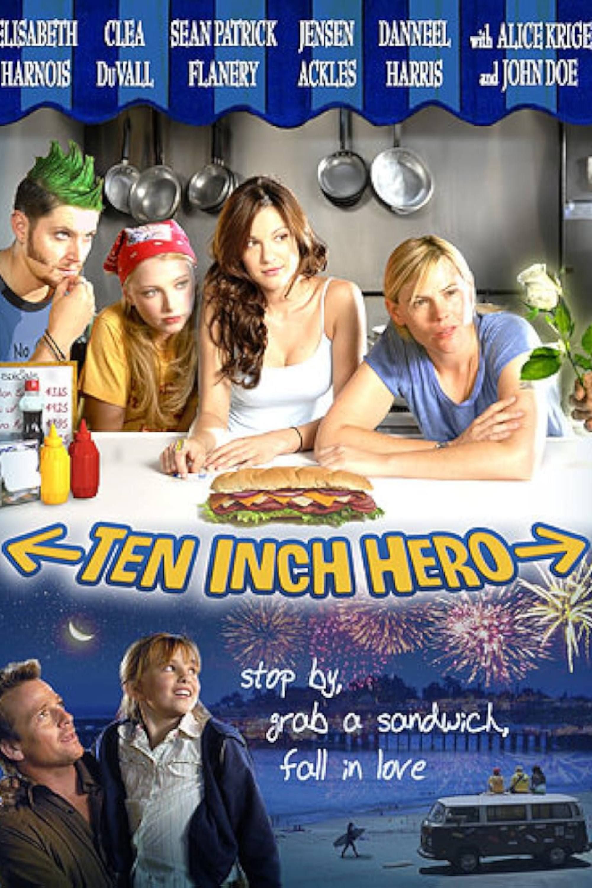 Ten Inch Hero (2007) Summary, Latest News, Trailer, Cast, Where to ...