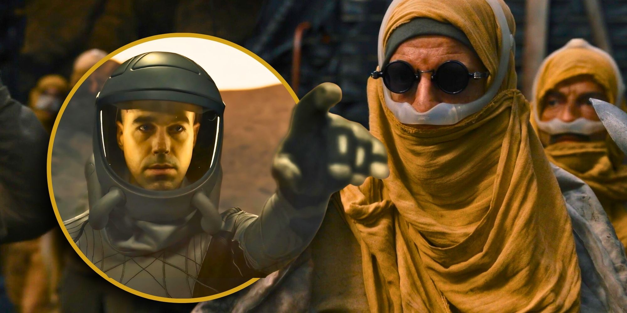 The Ark Summary, Trailer, Cast, and More