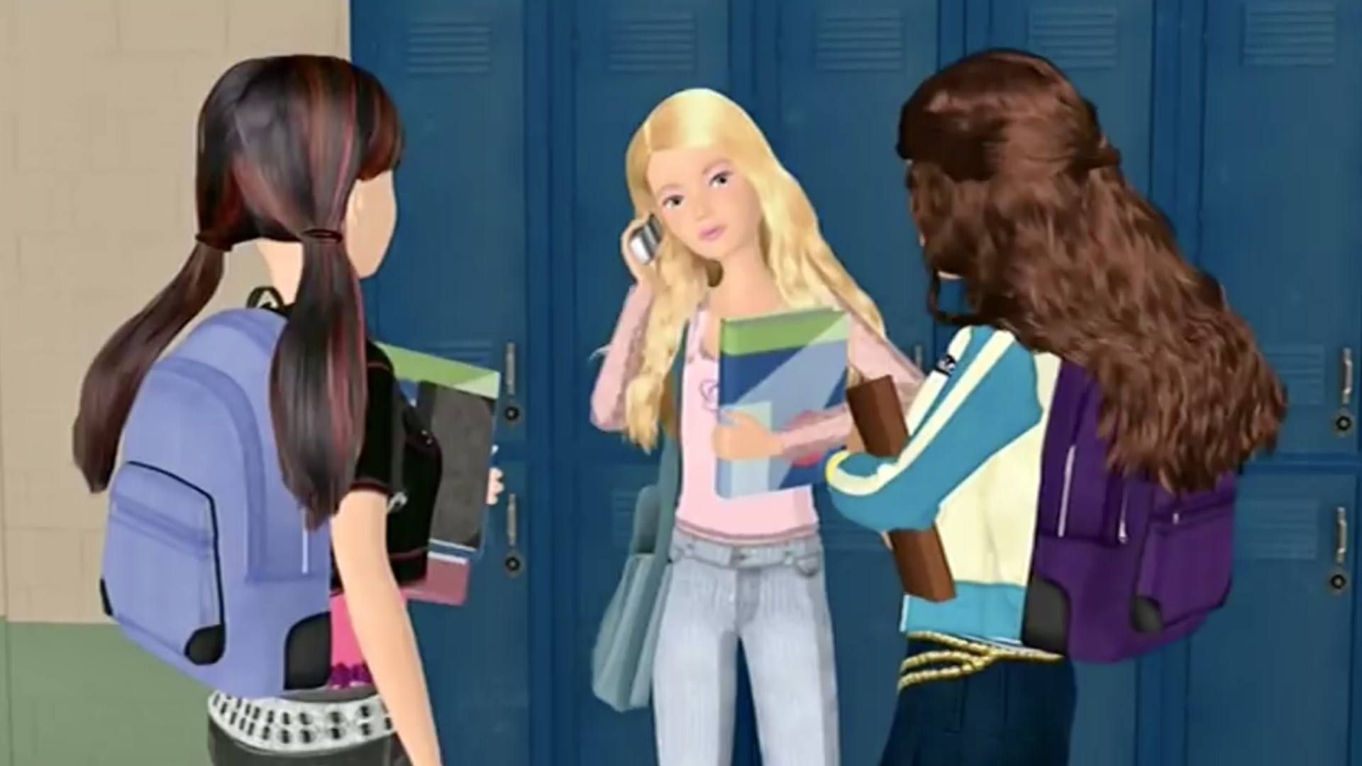 The Barbie Diaries Summary, Latest News, Trailer, Cast, Where to Watch ...