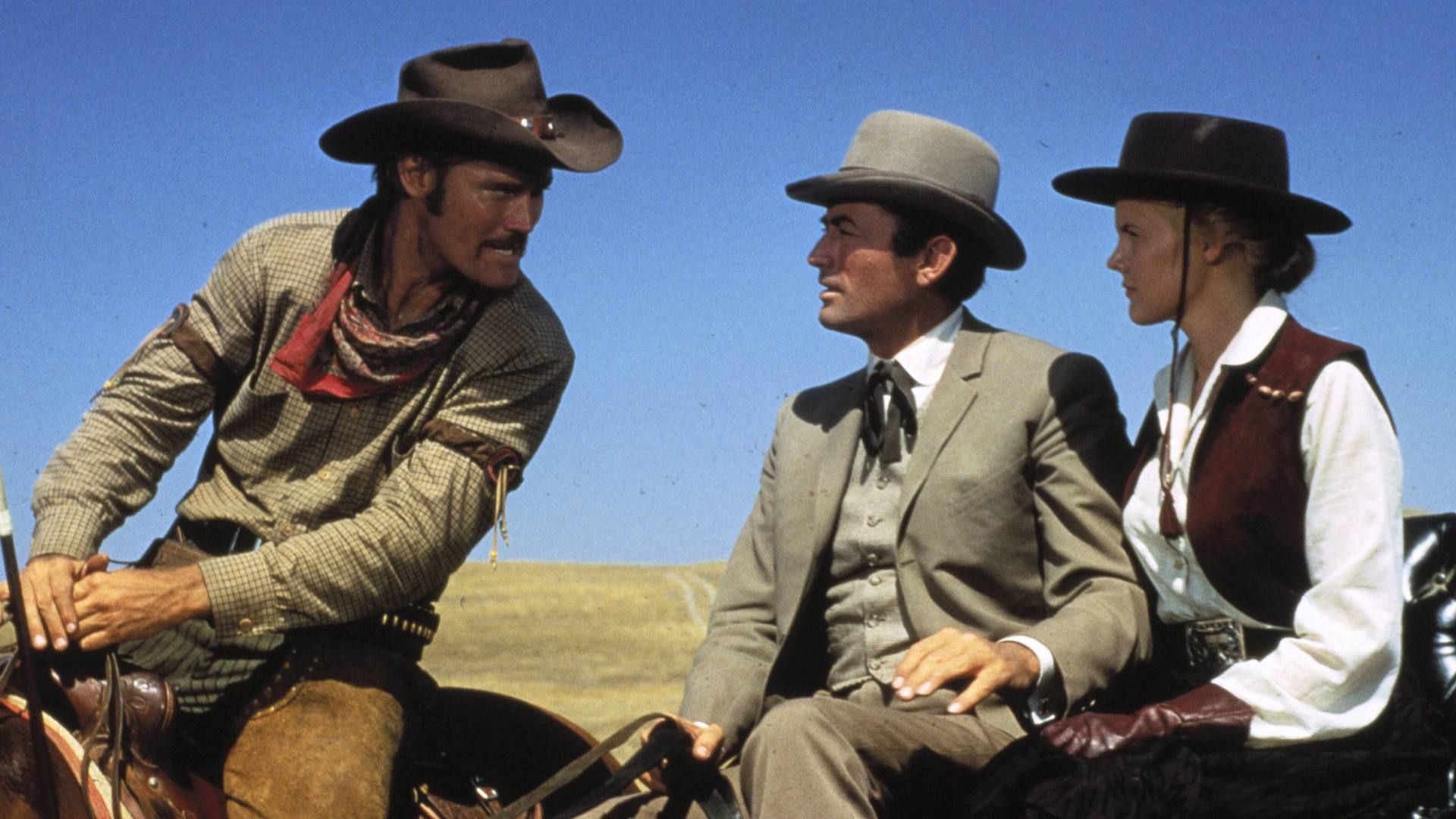 The Big Country Summary, Latest News, Trailer, Cast, Where to Watch and ...