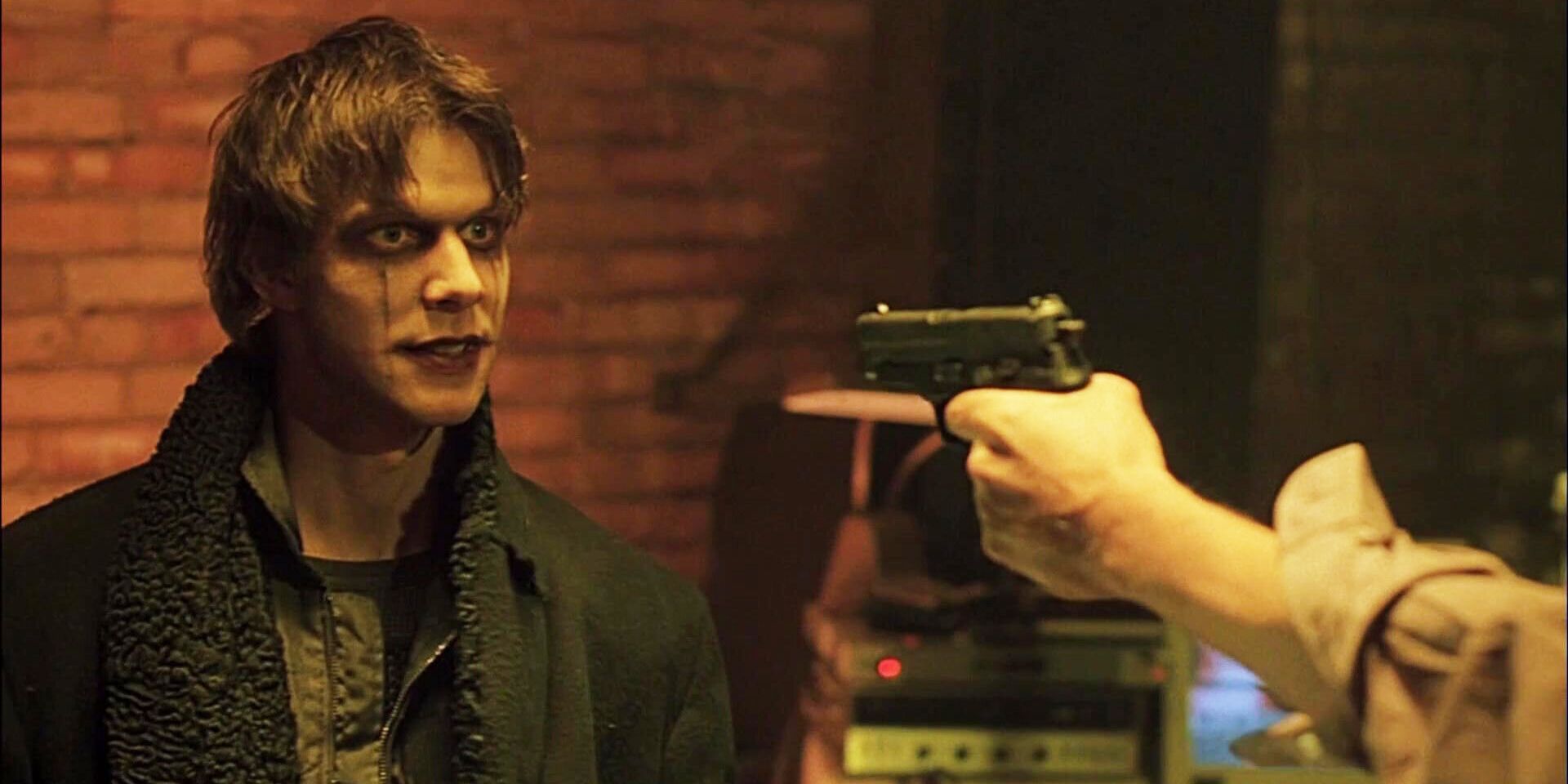 The Crow Salvation Alex Corvis