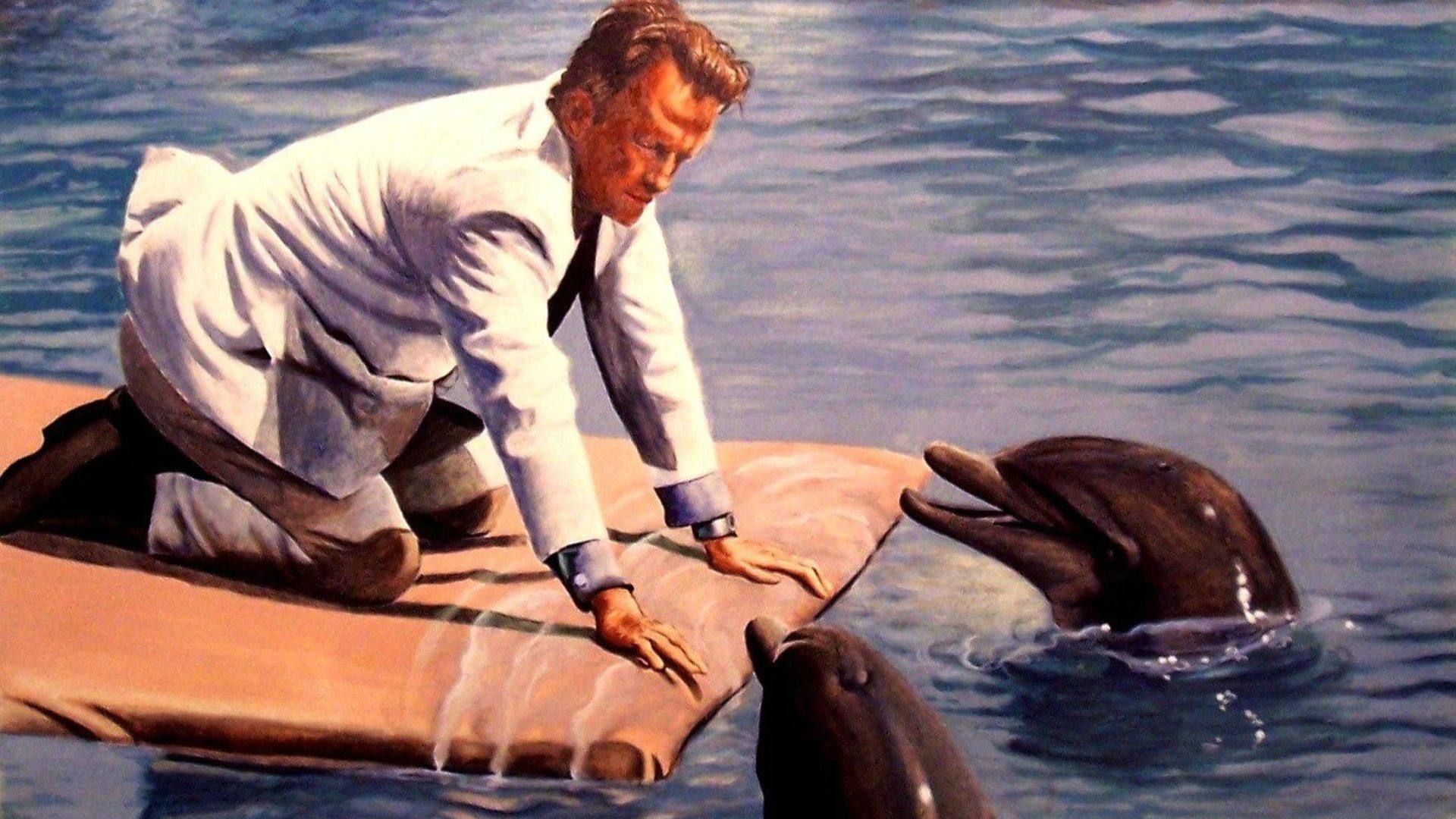 The Day of the Dolphin (1973) (1974) Summary, Latest News, Trailer ...