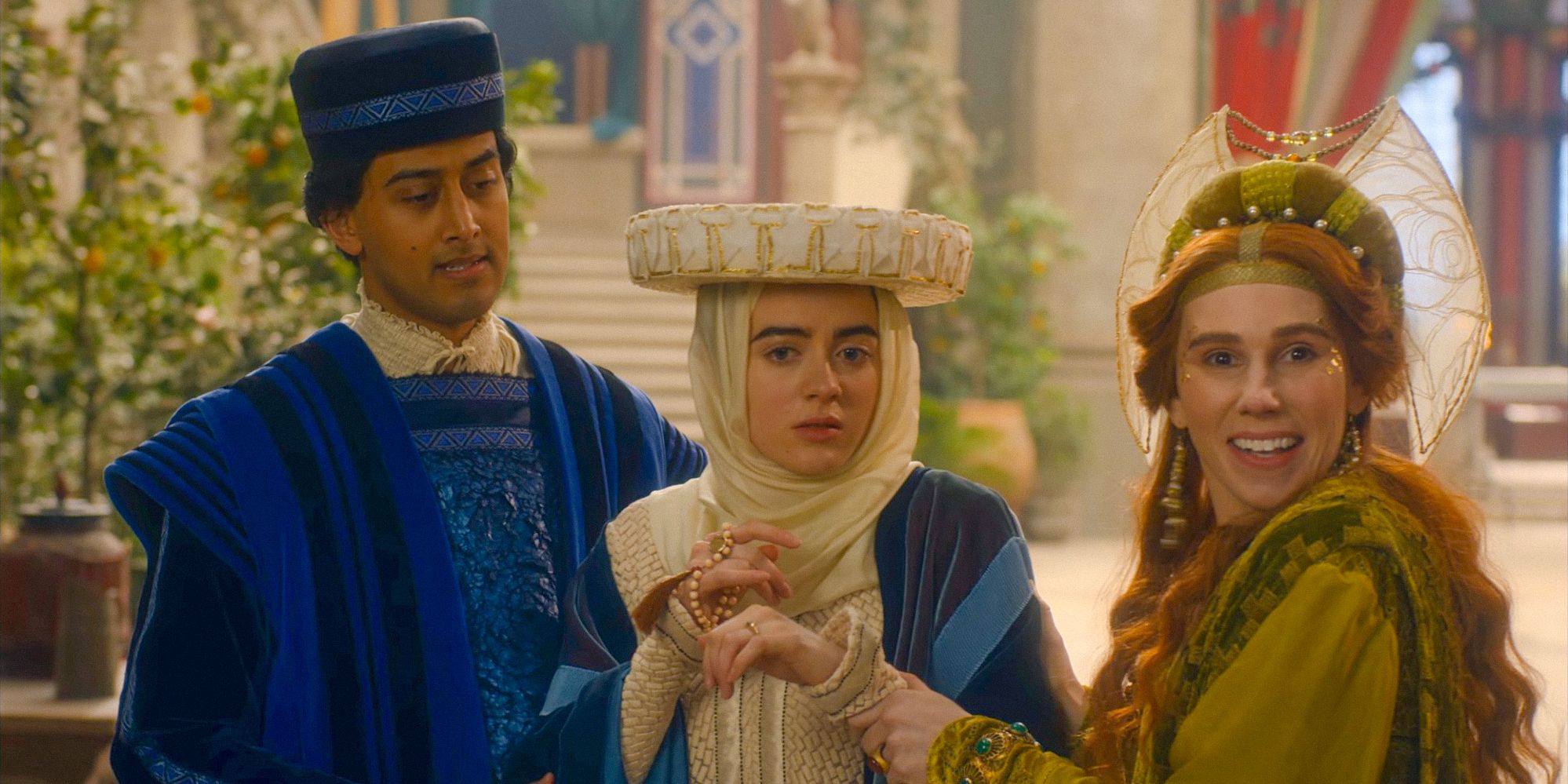 The Decameron Summary, Trailer, Cast, and More