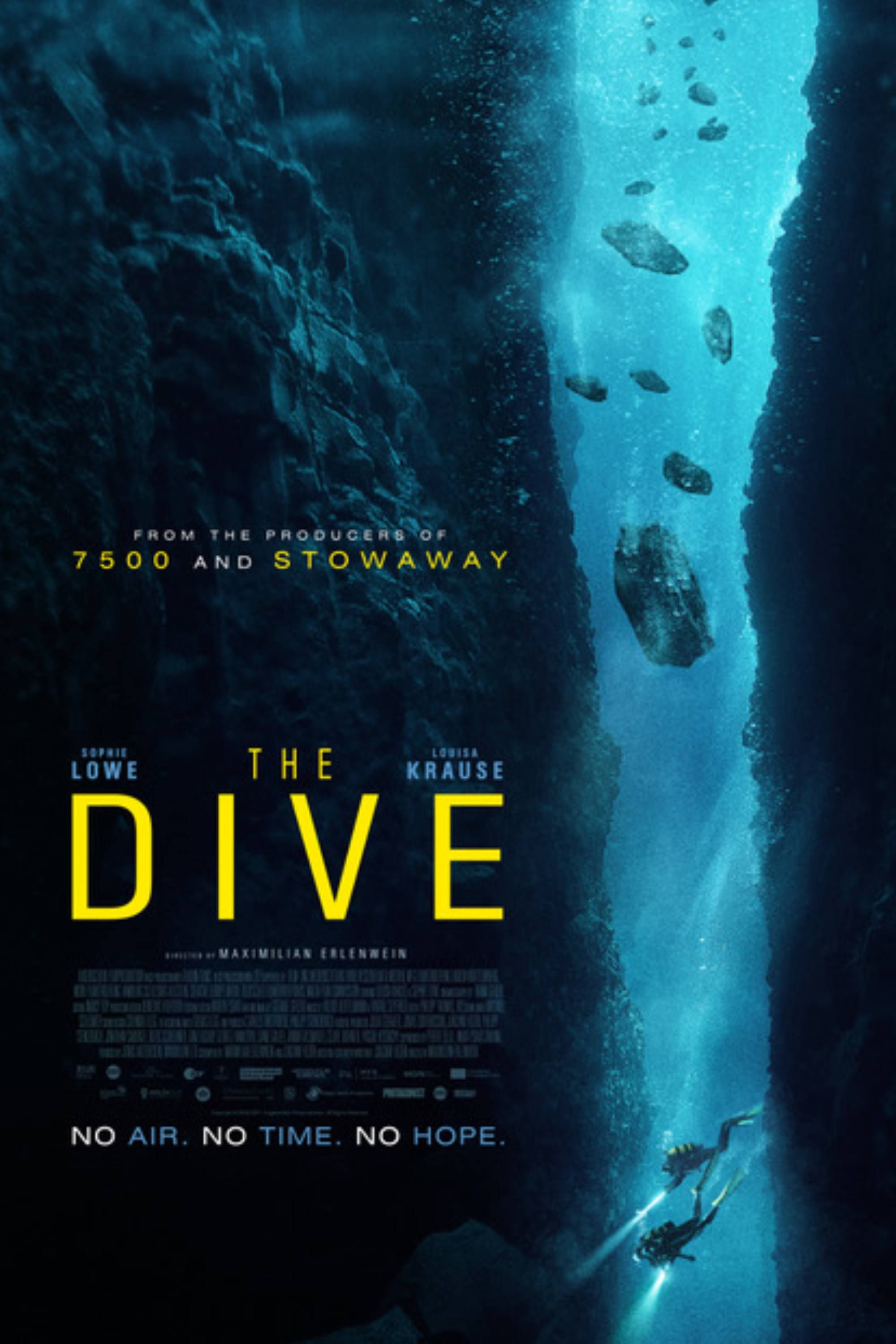 The Dive Summary, Latest News, Trailer, Cast, Where to Watch and More