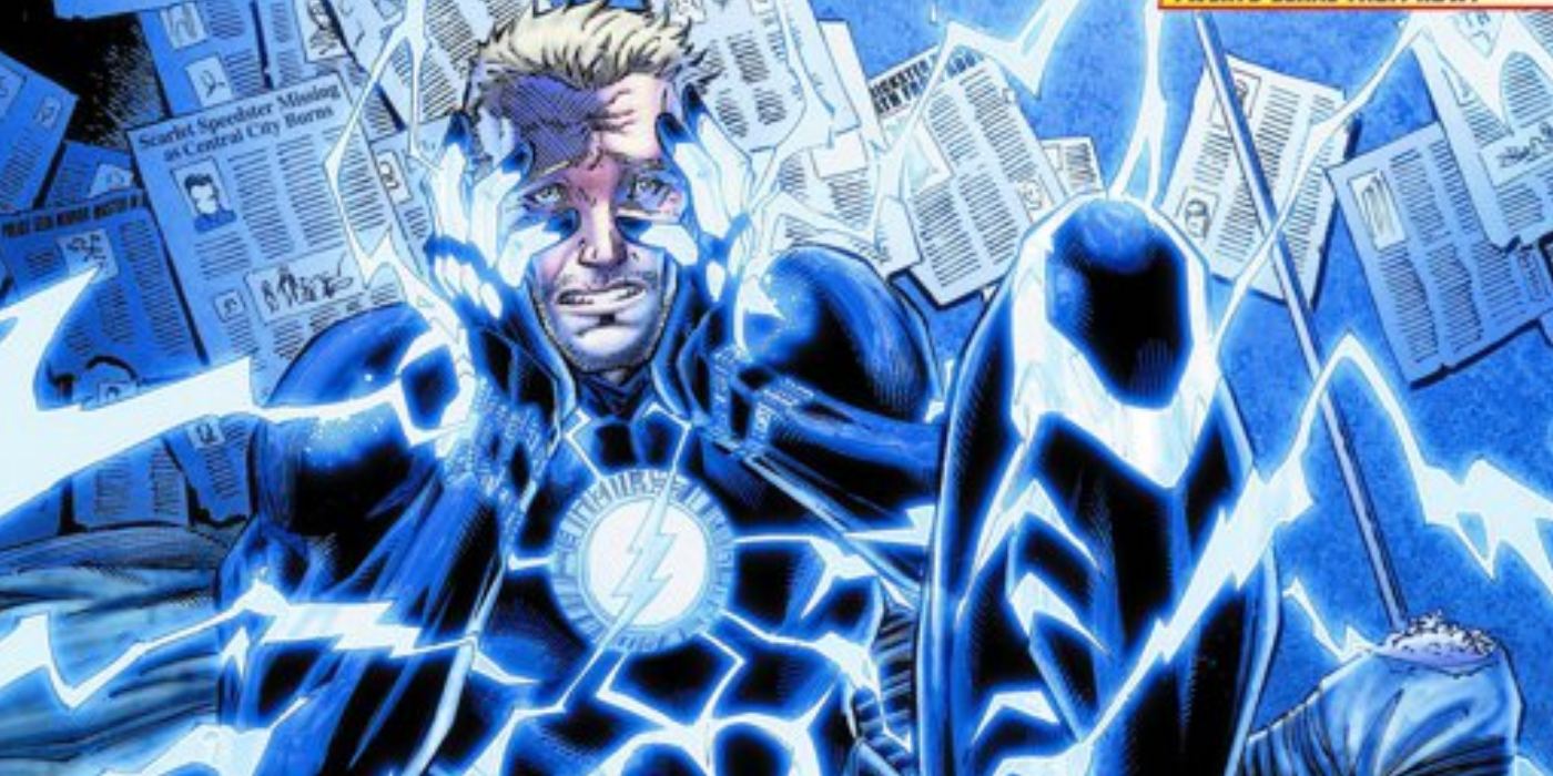 Barry Allen New 52