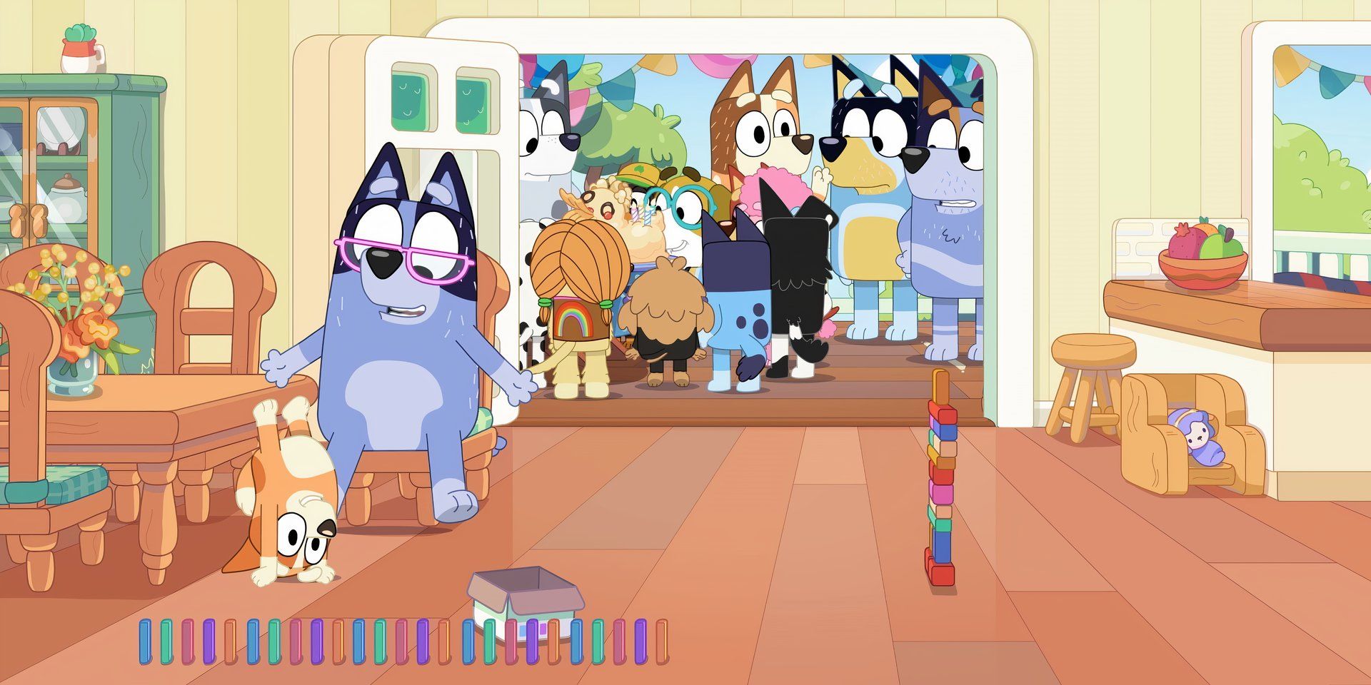 Bluey Summary, Trailer, Cast, and More