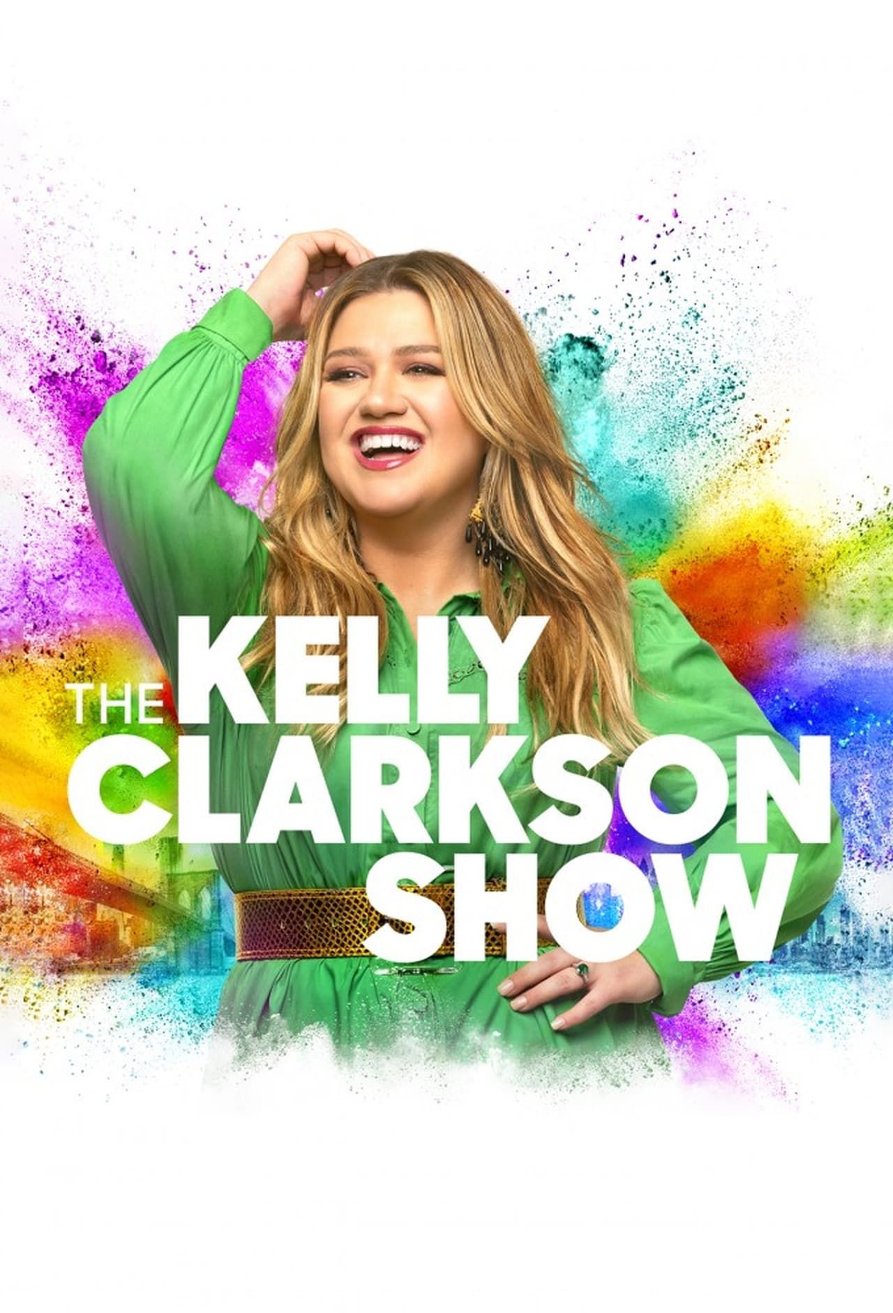 the kelly clarkson show Summary, Latest News, Trailer, Season List ...