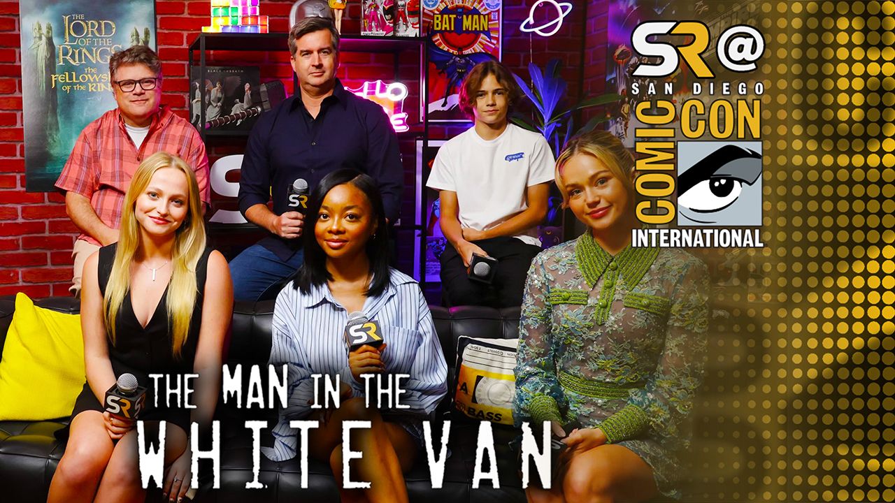 The Man in the White Van Summary, Trailer, Cast, and More
