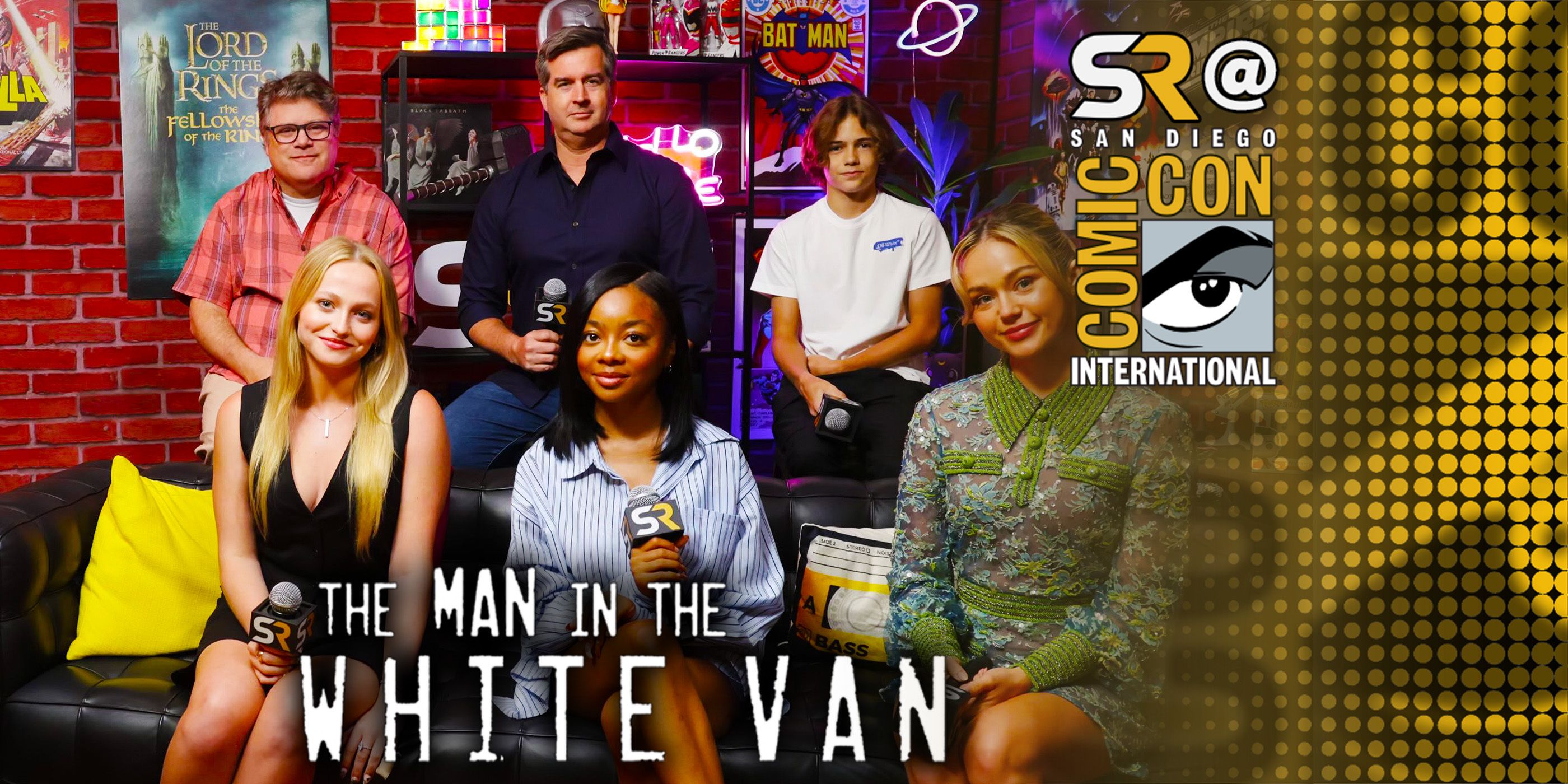 The Man in the White Van Summary, Trailer, Cast, and More