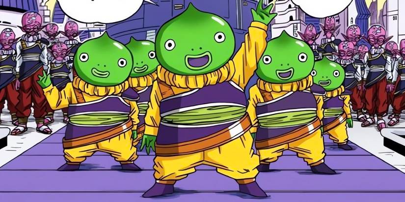 "Stronger Than Saiyans": Dragon Ball Z's Teased Alien Race Is Still Its ...