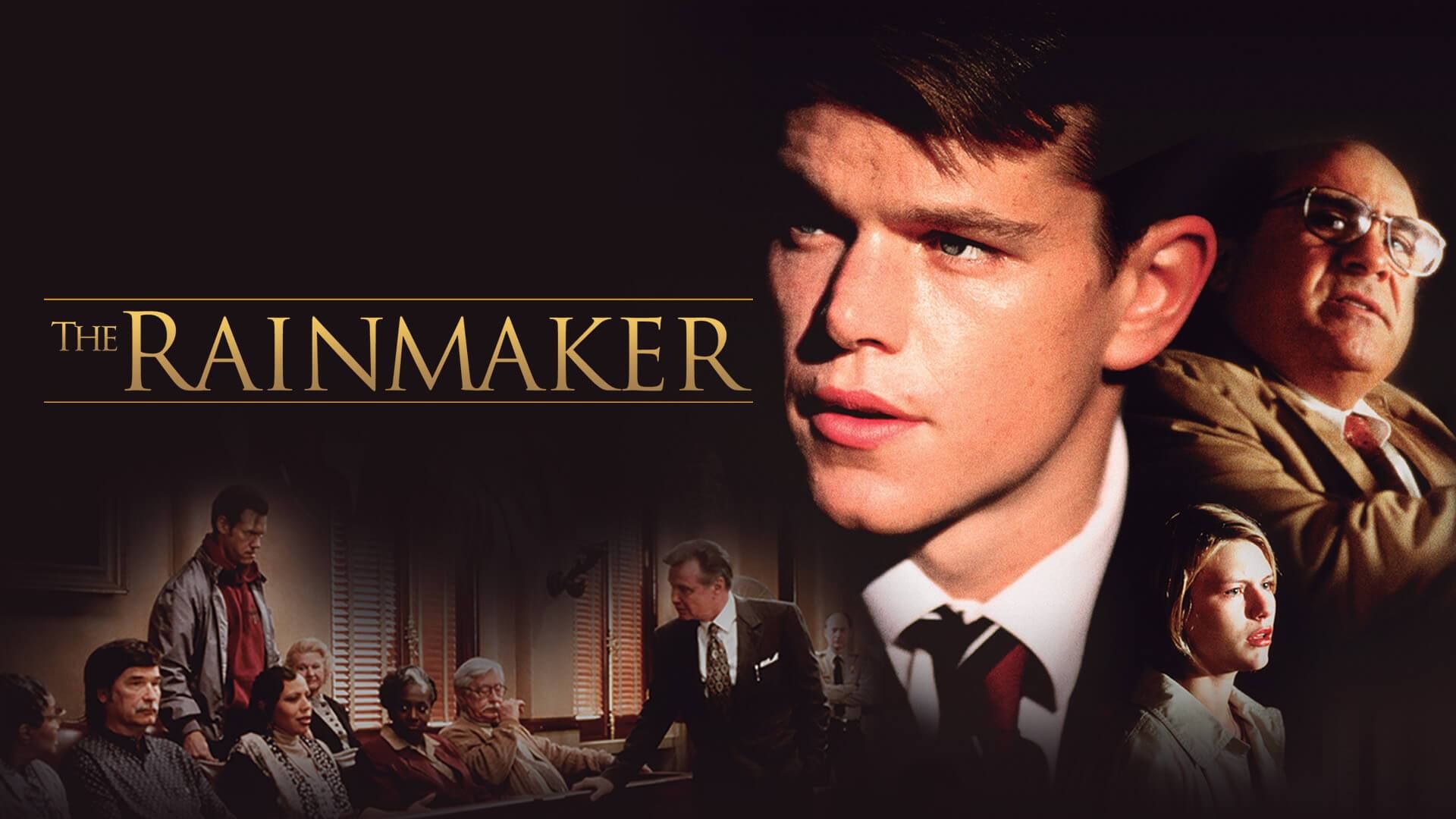 The Rainmaker Summary, Trailer, Cast, and More