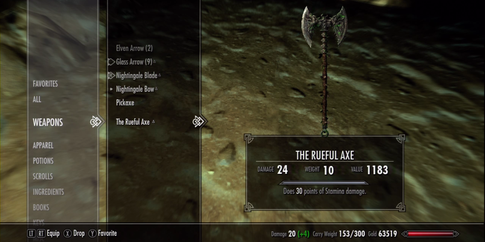 Skyrim: The 20 Best Weapons & How To Find Them – The Bongtimes