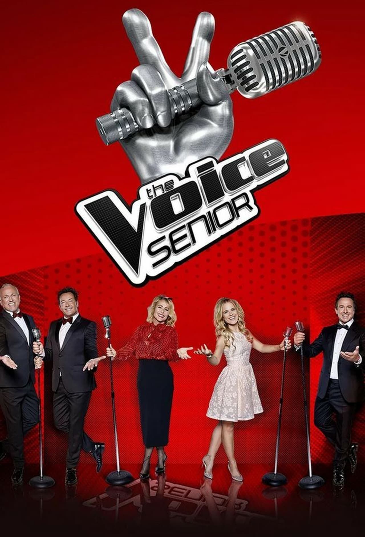 The Voice Senior Summary Latest News Trailer Season List Cast