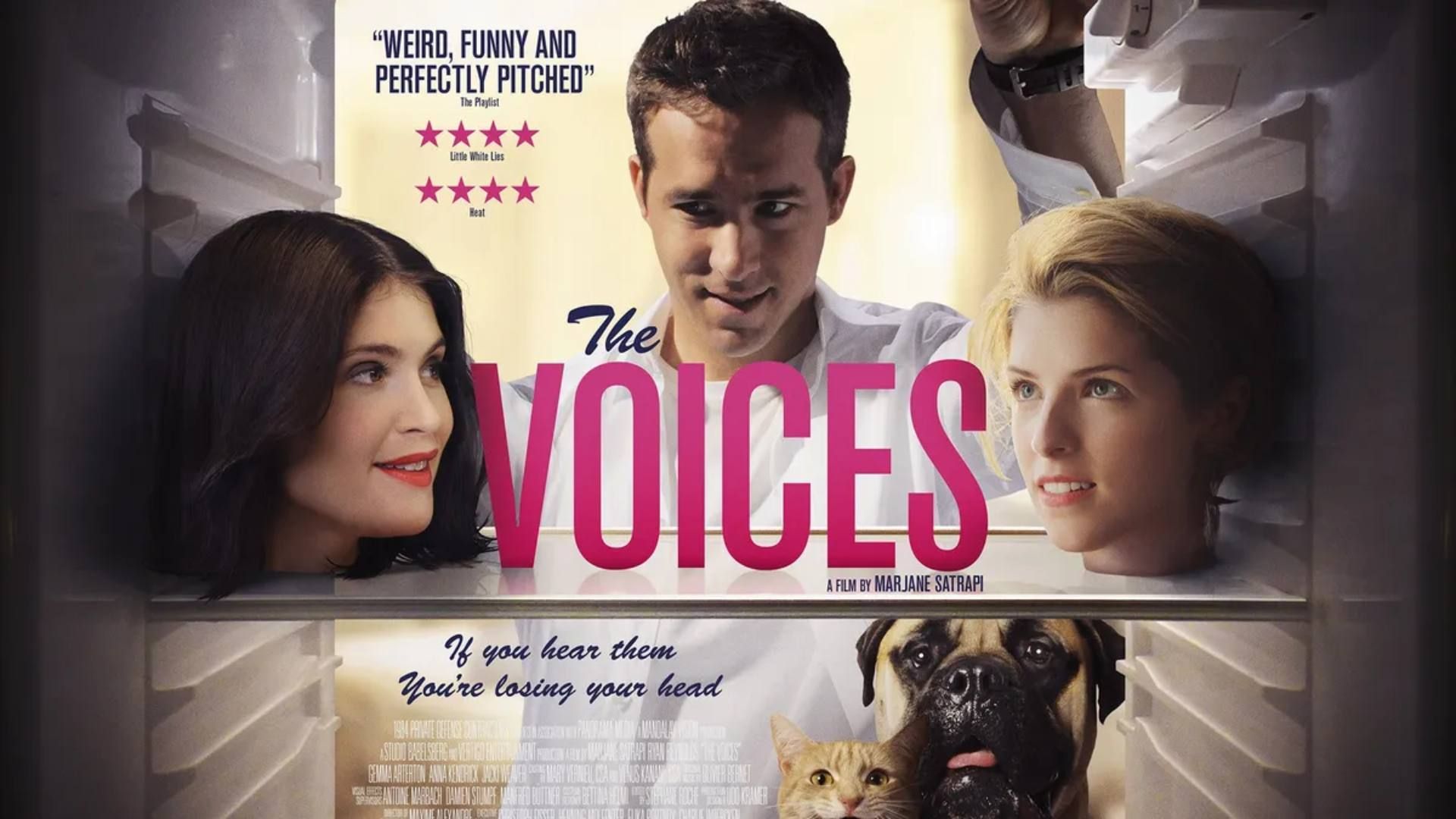 The Voices Summary, Latest News, Trailer, Cast, Where to Watch and More
