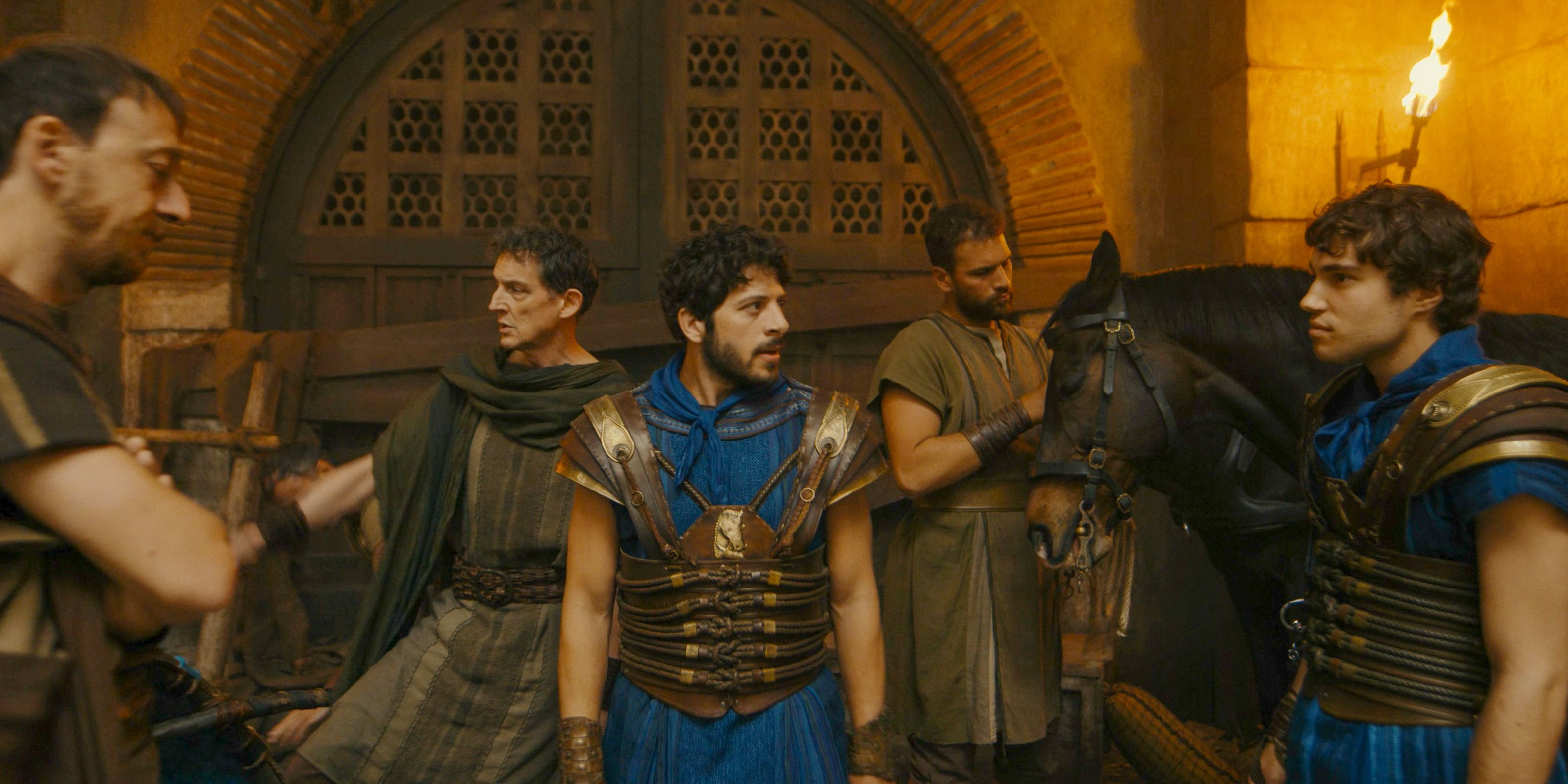 Those About To Die Summary, Trailer, Cast, and More