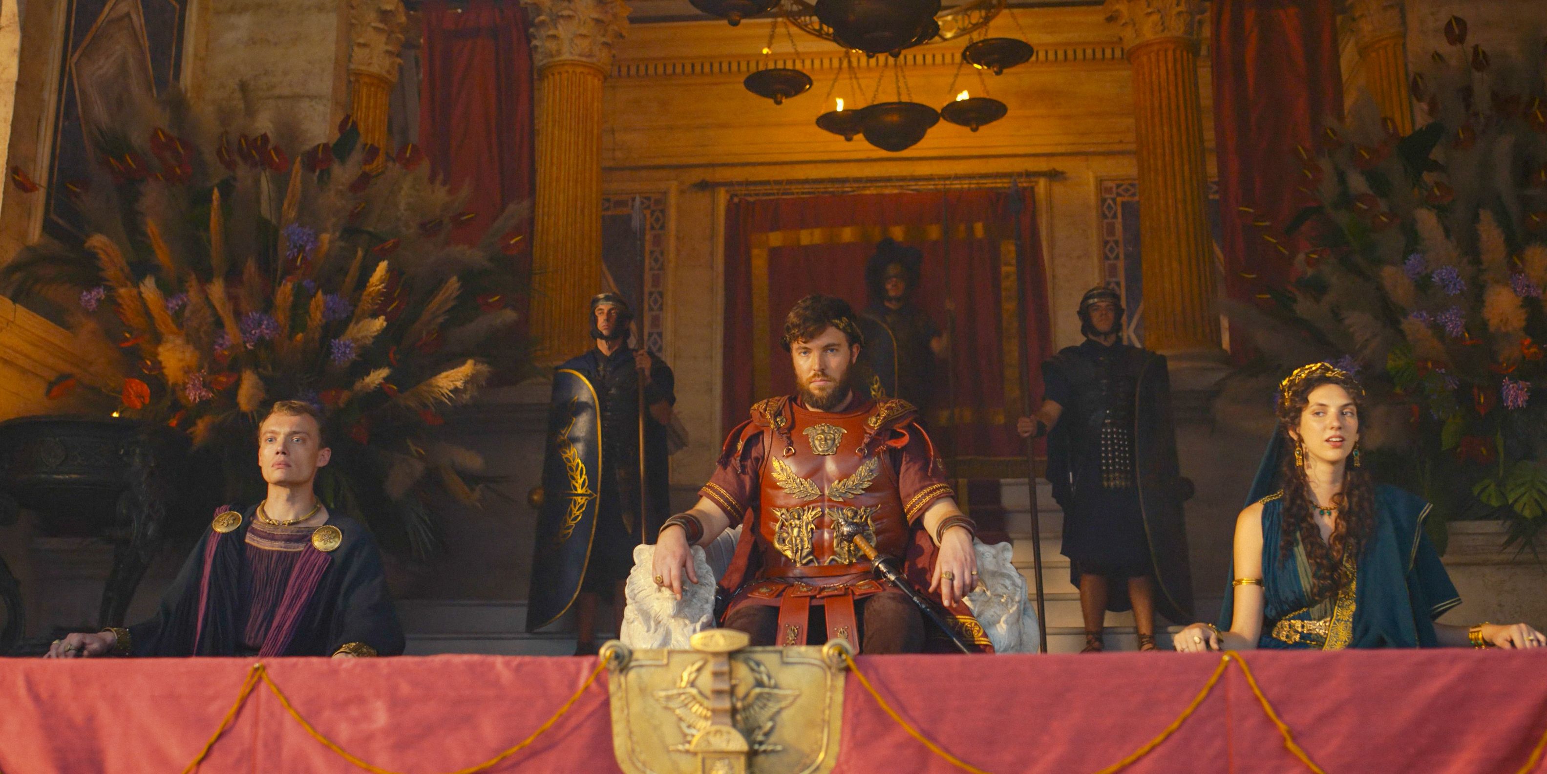 Those About To Die Summary, Trailer, Cast, and More