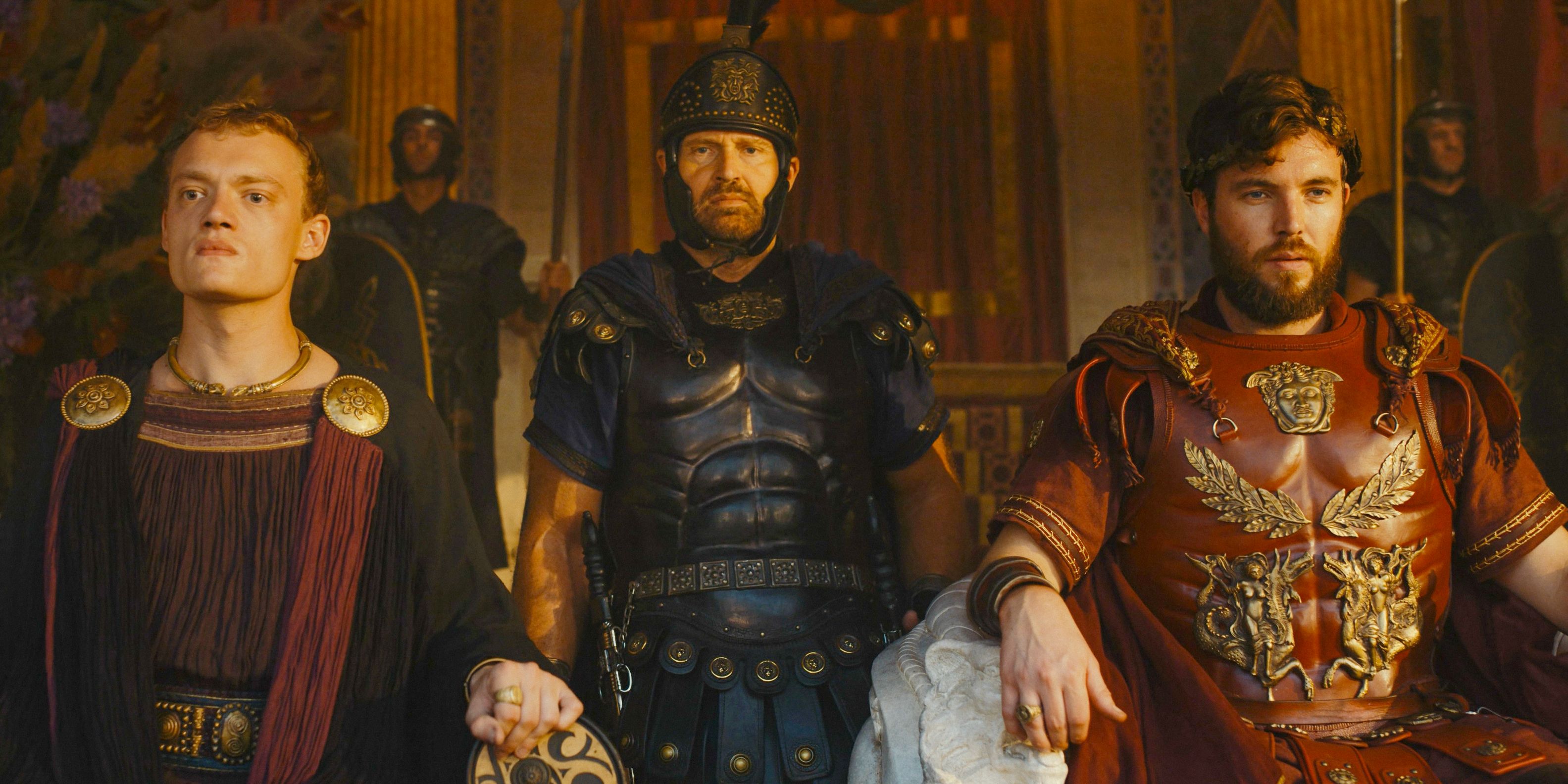 Those About To Die Summary, Trailer, Cast, and More