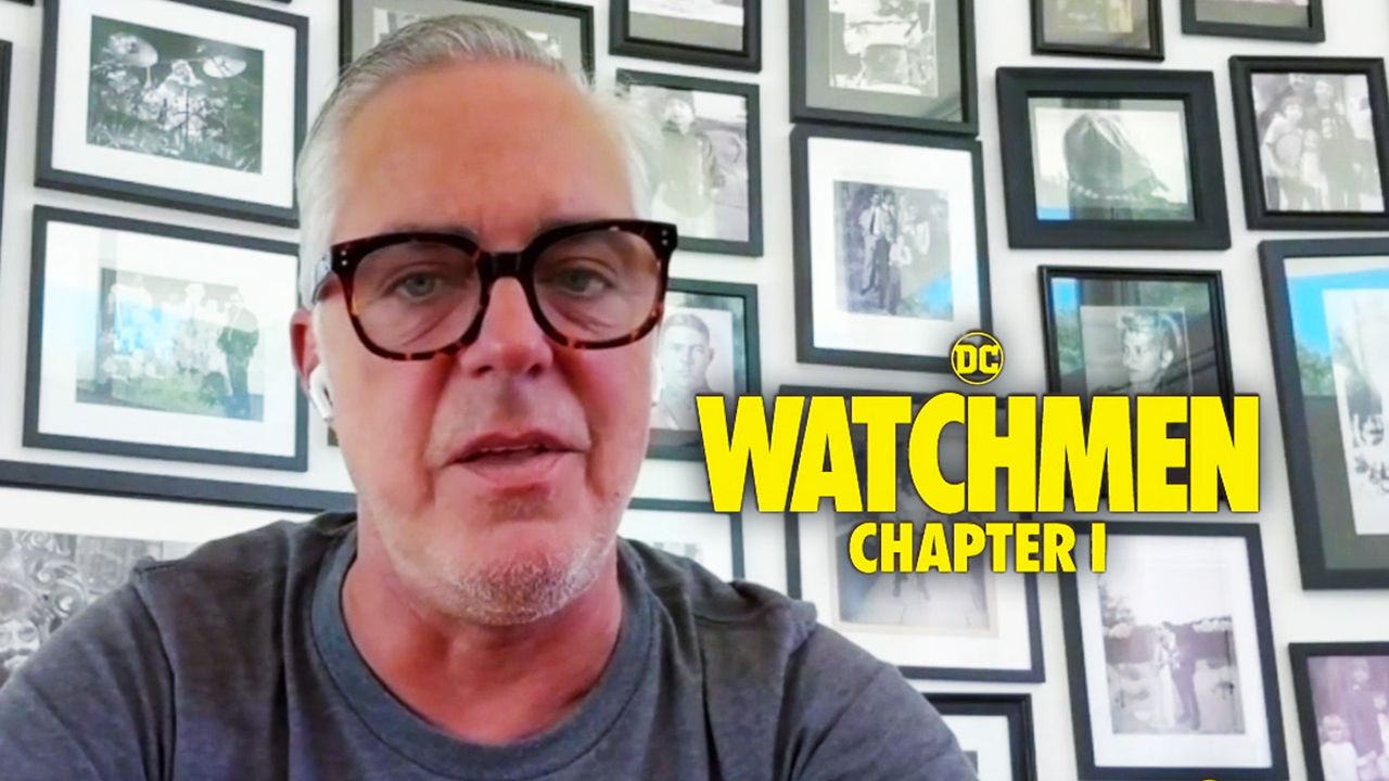 Titus Welliver Describes How Watchmen: Chapter 1 Brings The Comic ...