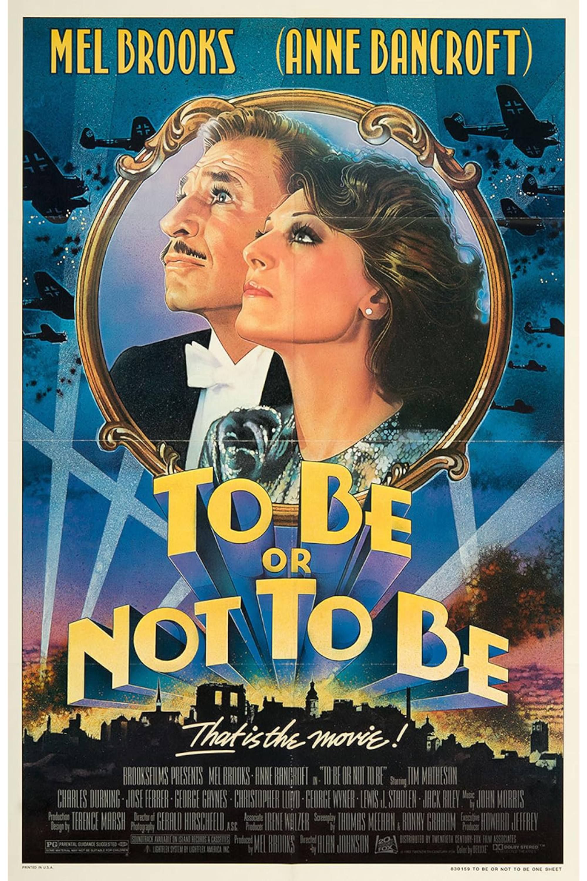 To Be or Not to Be Summary, Trailer, Cast, and More