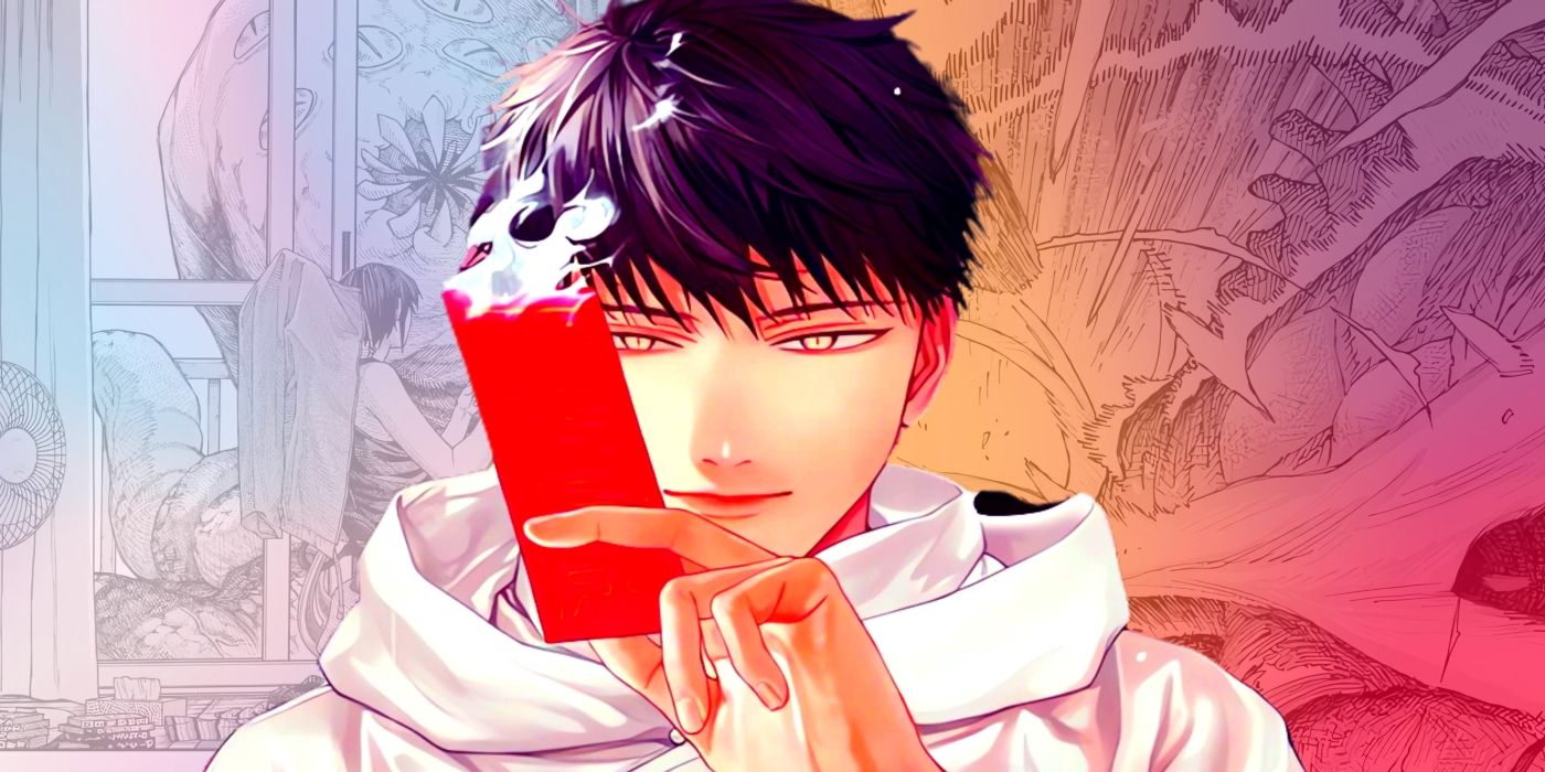 Shonen Jump's New Sorcery Manga Can Be Jujutsu Kaisen's Successor With ... Shonen Jump's New Sorcery Manga Can Be Jujutsu Kaisen's Successor With ...