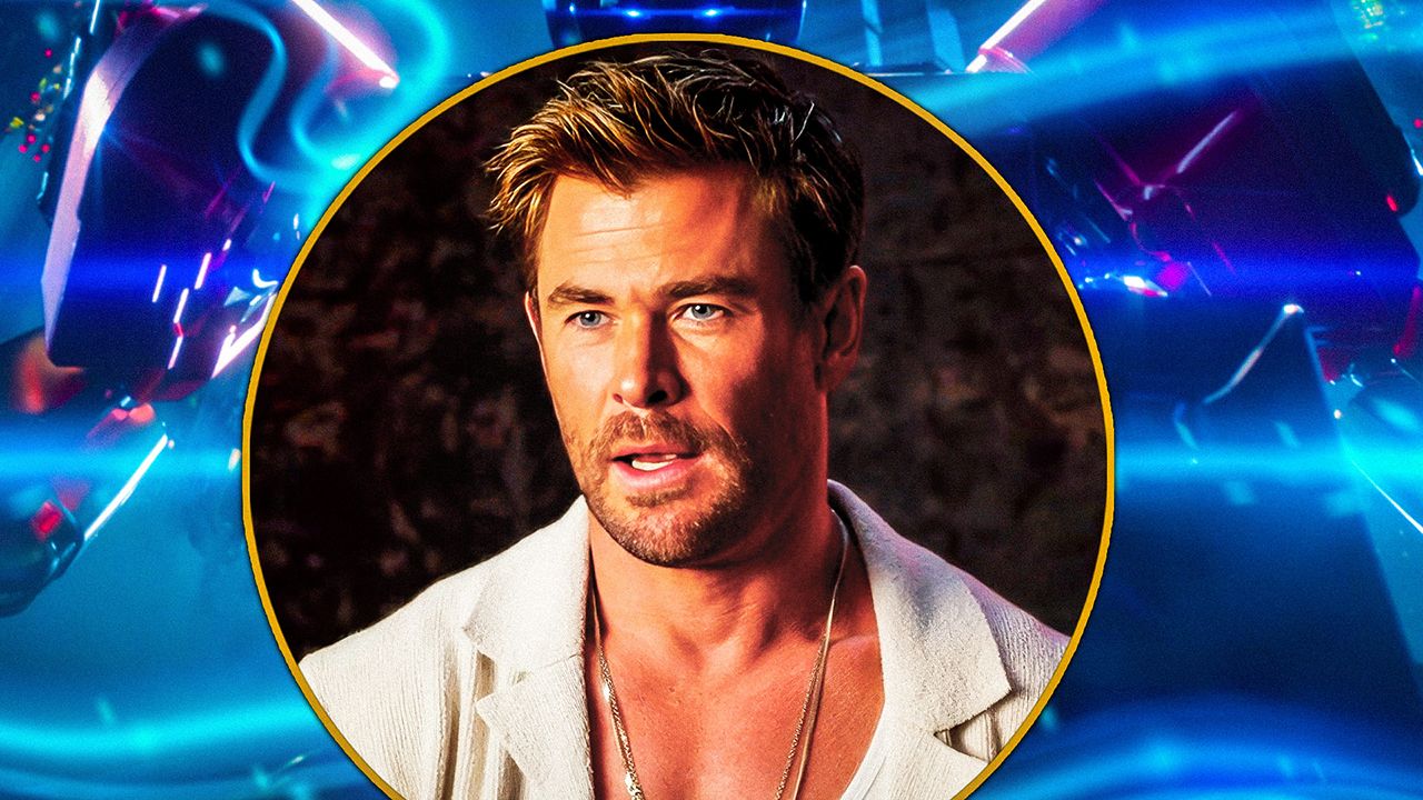 Chris Hemsworth Reveals How Transformers One's "Insane" Action ...