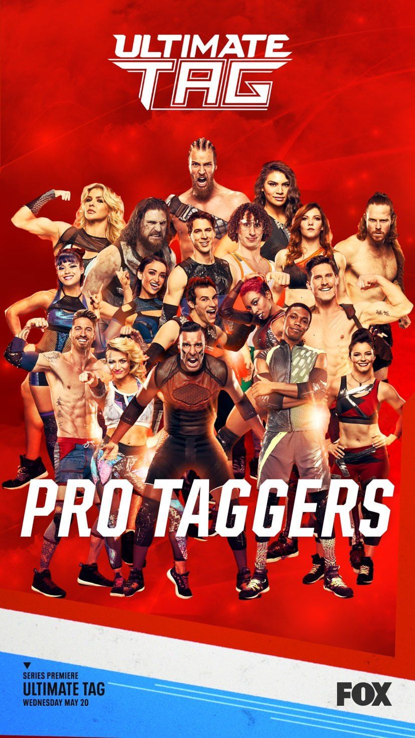 Ultimate Tag (2020) Summary, Latest News, Trailer, Season List, Cast ...