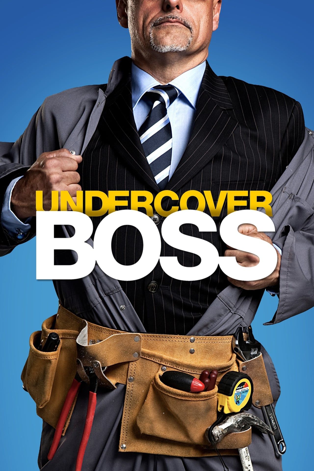 Undercover Boss Summary Latest News Trailer Season List Cast Where