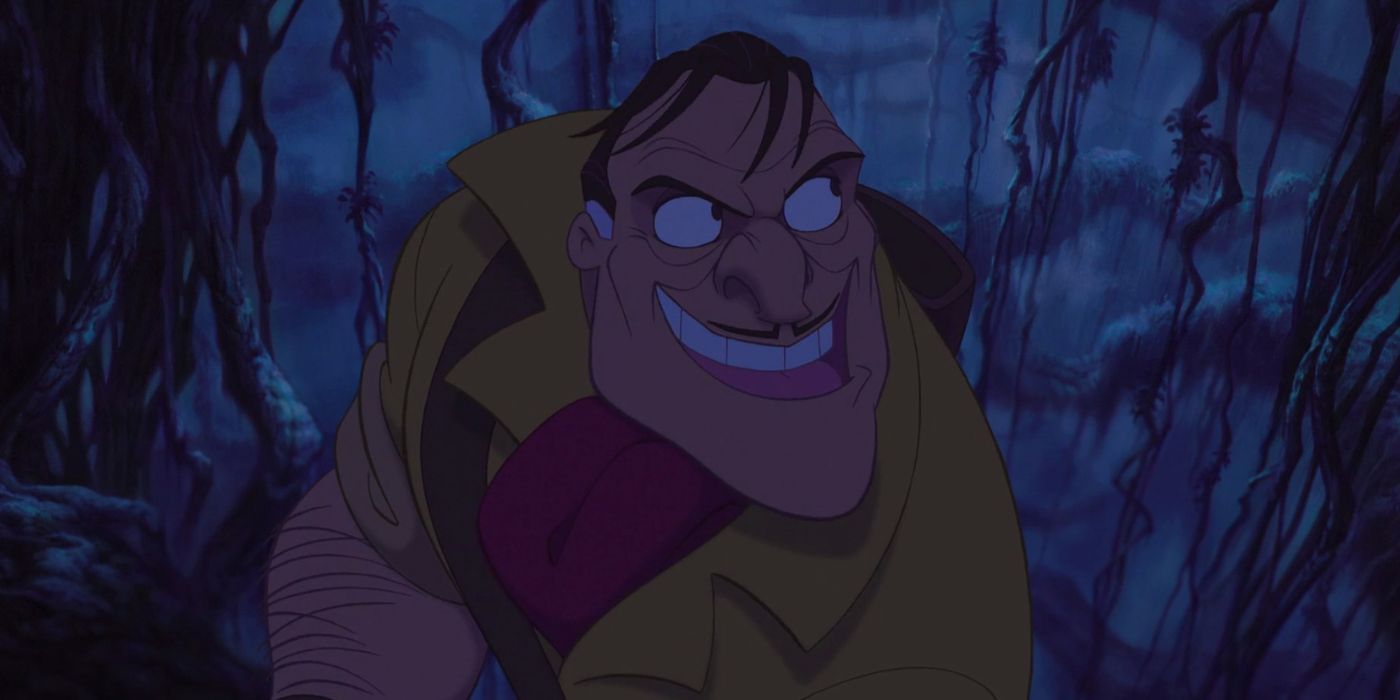 Tarzan Summary, Trailer, Cast, and More