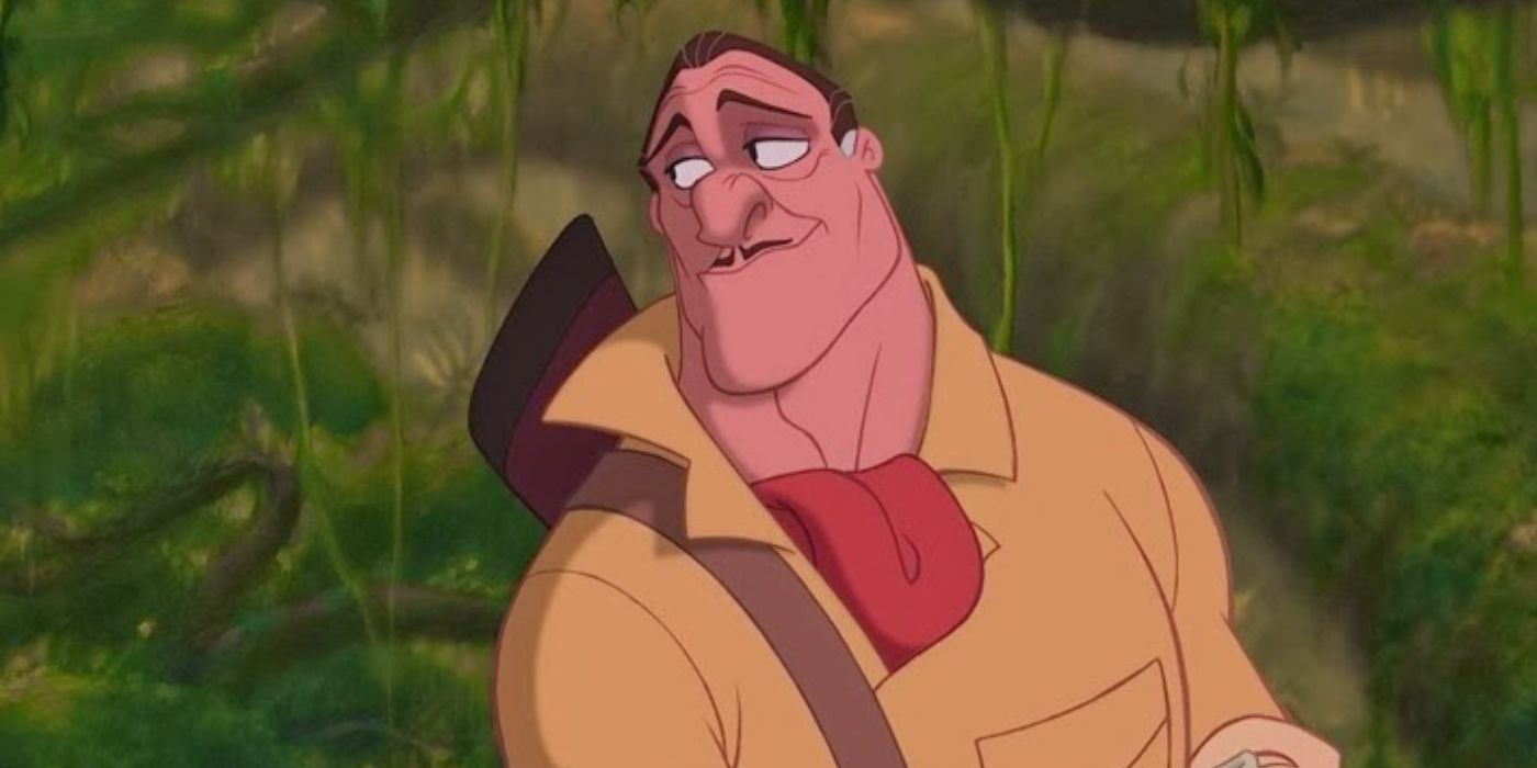 Tarzan Summary, Trailer, Cast, and More