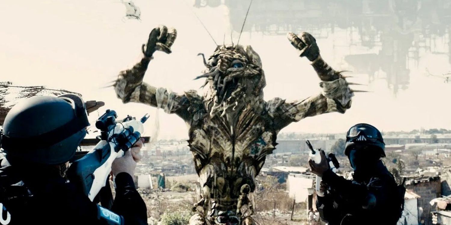 District 9 Summary, Trailer, Cast, and More