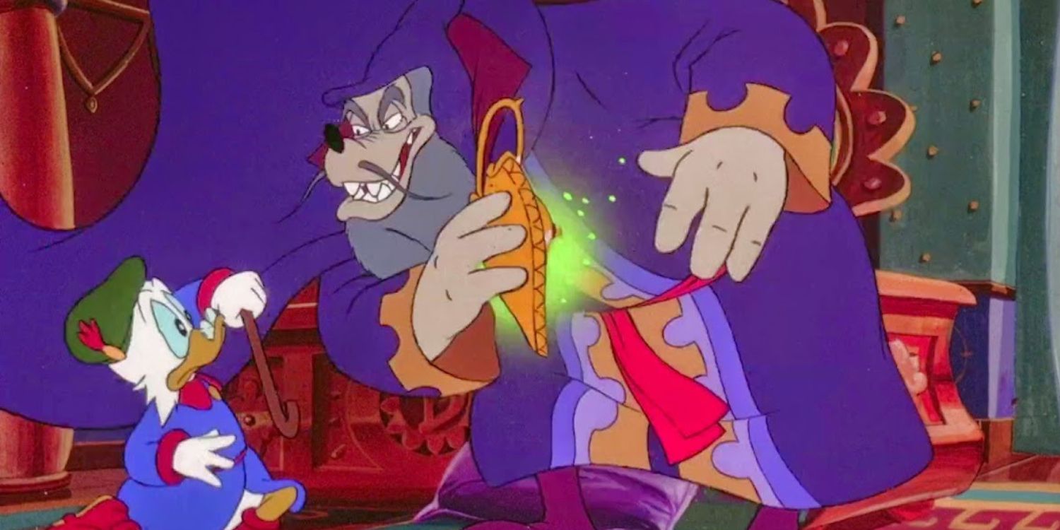 DuckTales the Movie: Treasure of the Lost Lamp Summary, Latest News ...