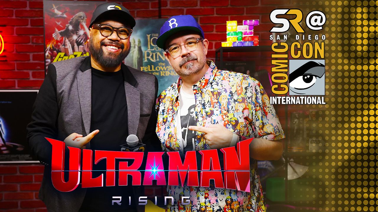 SDCC 2024: Ultraman: Rising Director Shares Favorite Moments & Talks ...