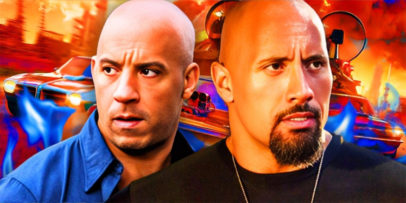 5 Reasons It’s Crucial Dwayne Johnson Returns in Fast & Furious 11