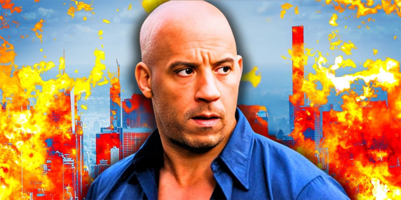 Could The Kojak Reboot Be Vin Diesel’s Next Big Franchise?