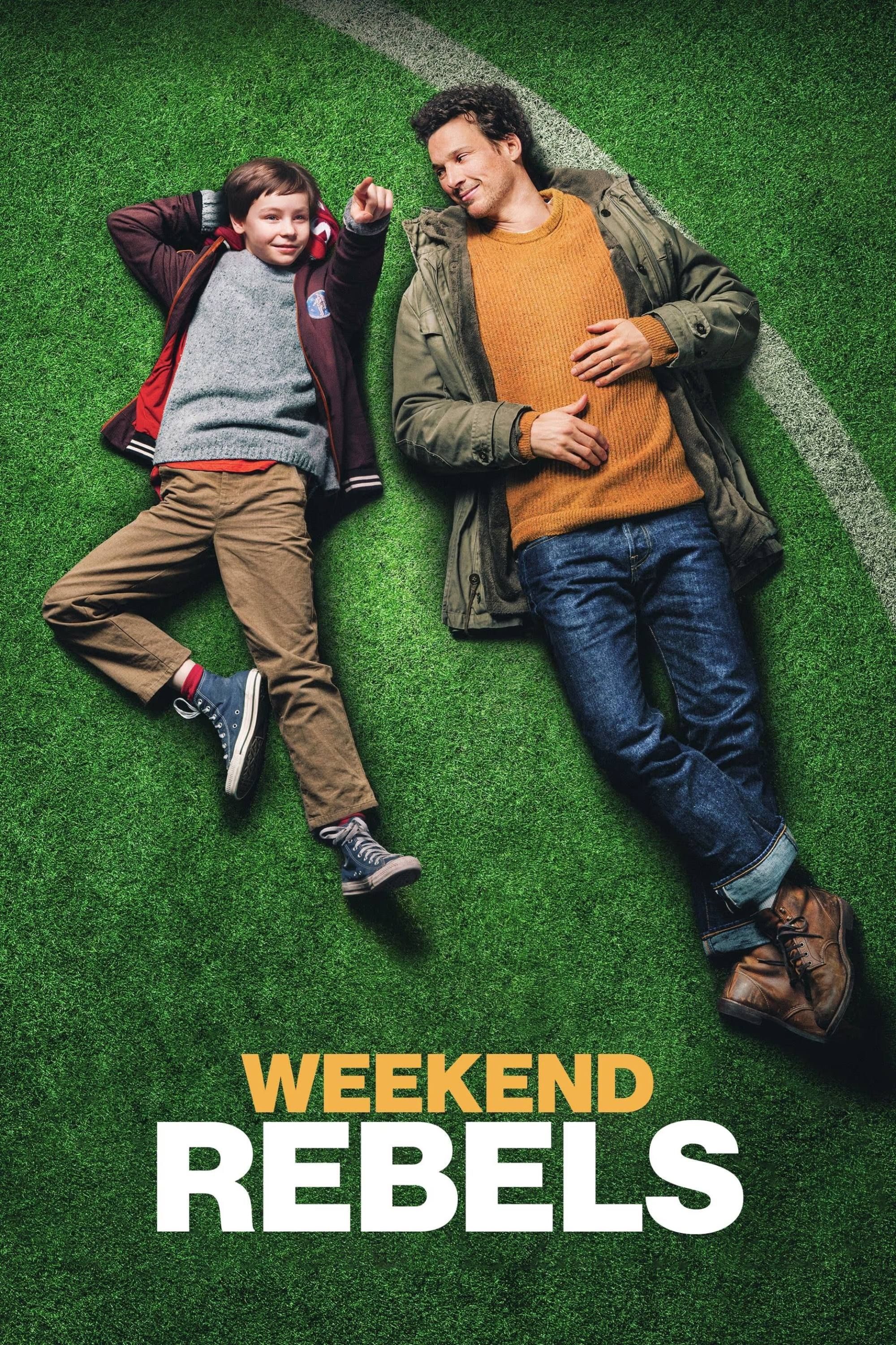 Weekend Rebels Summary, Trailer, Cast, and More
