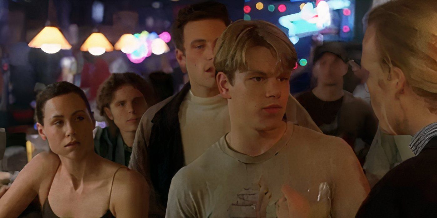 Good Will Hunting (1998) Summary, Trailer, Cast, and More
