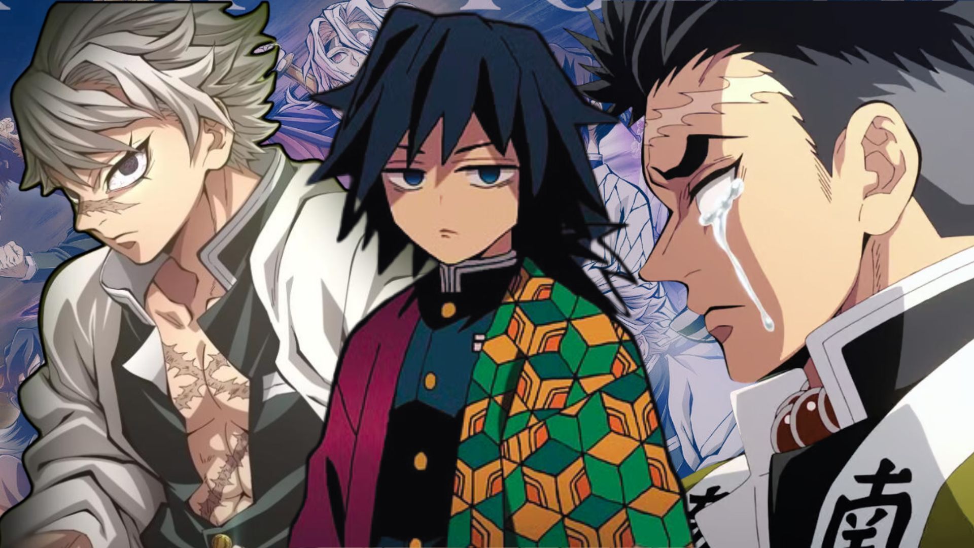 10 Best Hashira Moments From Demon Slayer Hashira Training Arc