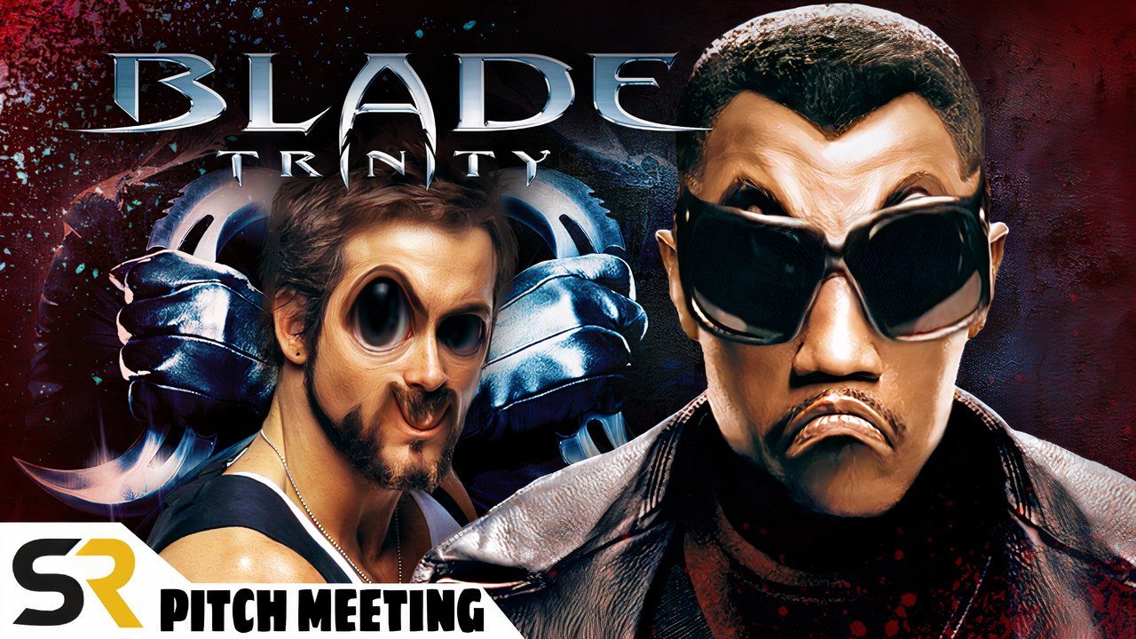 Blade Trinity Summary, Trailer, Cast, and More