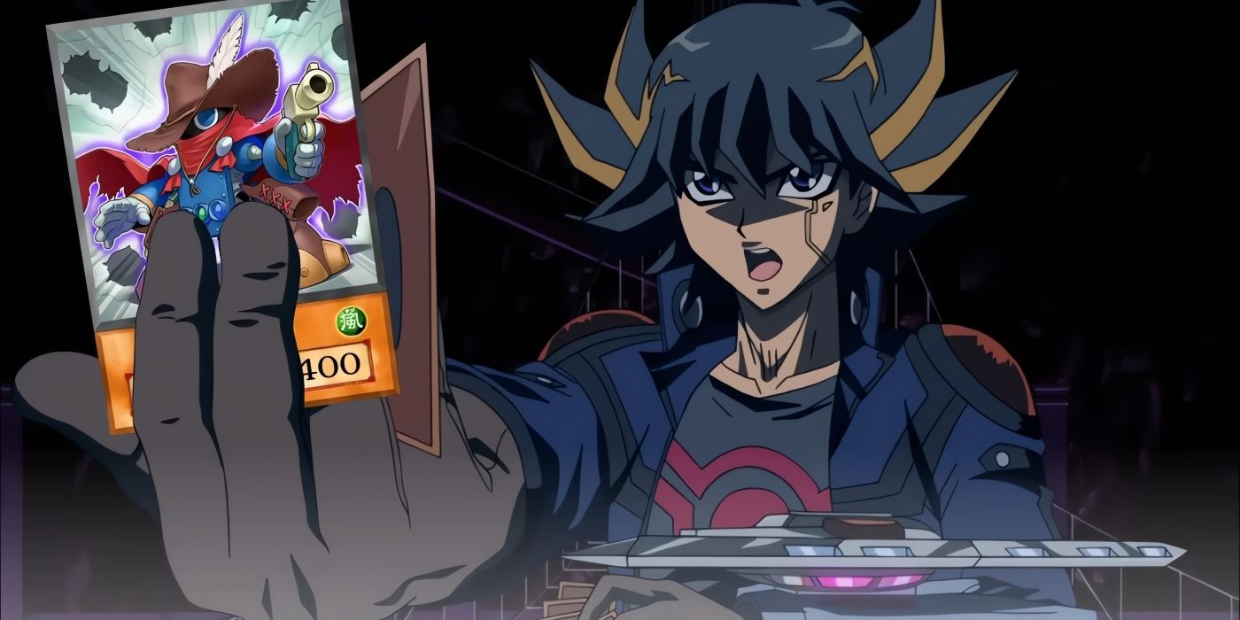 Yugioh 5ds Yusei