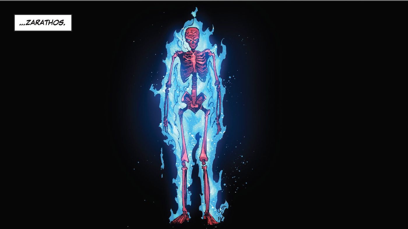 Zarathos Marvel Is Making Ghost Rider's Lore Even Better In A Way I