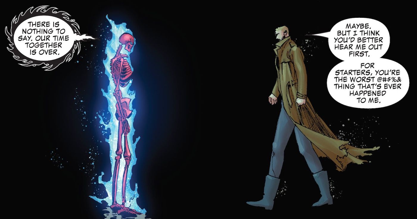 Zarathos Marvel Is Making Ghost Rider's Lore Even Better In A Way I